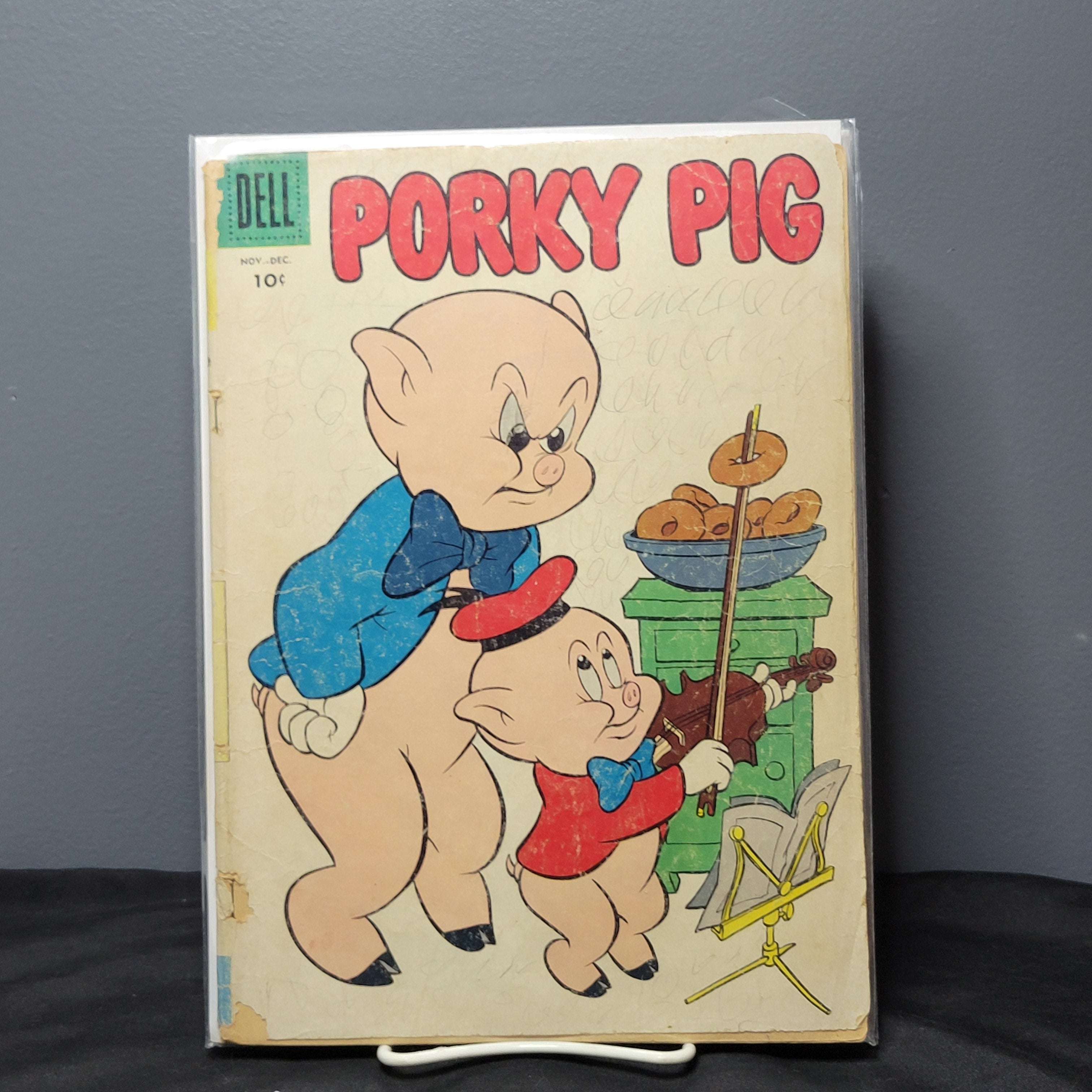 Porky Pig – Hero's Corner Comics
