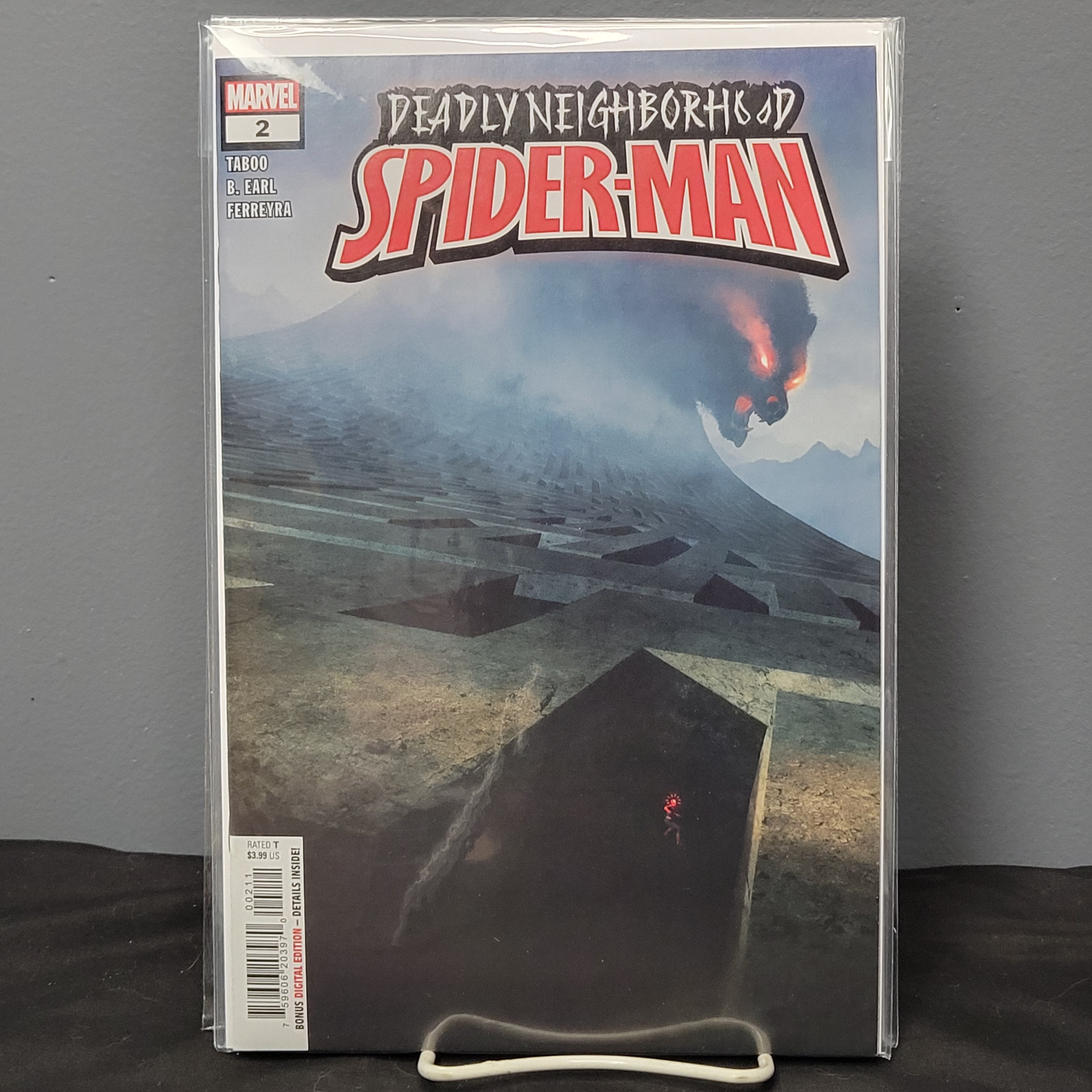 Deadly Neighborhood Spider-Man #2 – Hero's Corner Comics