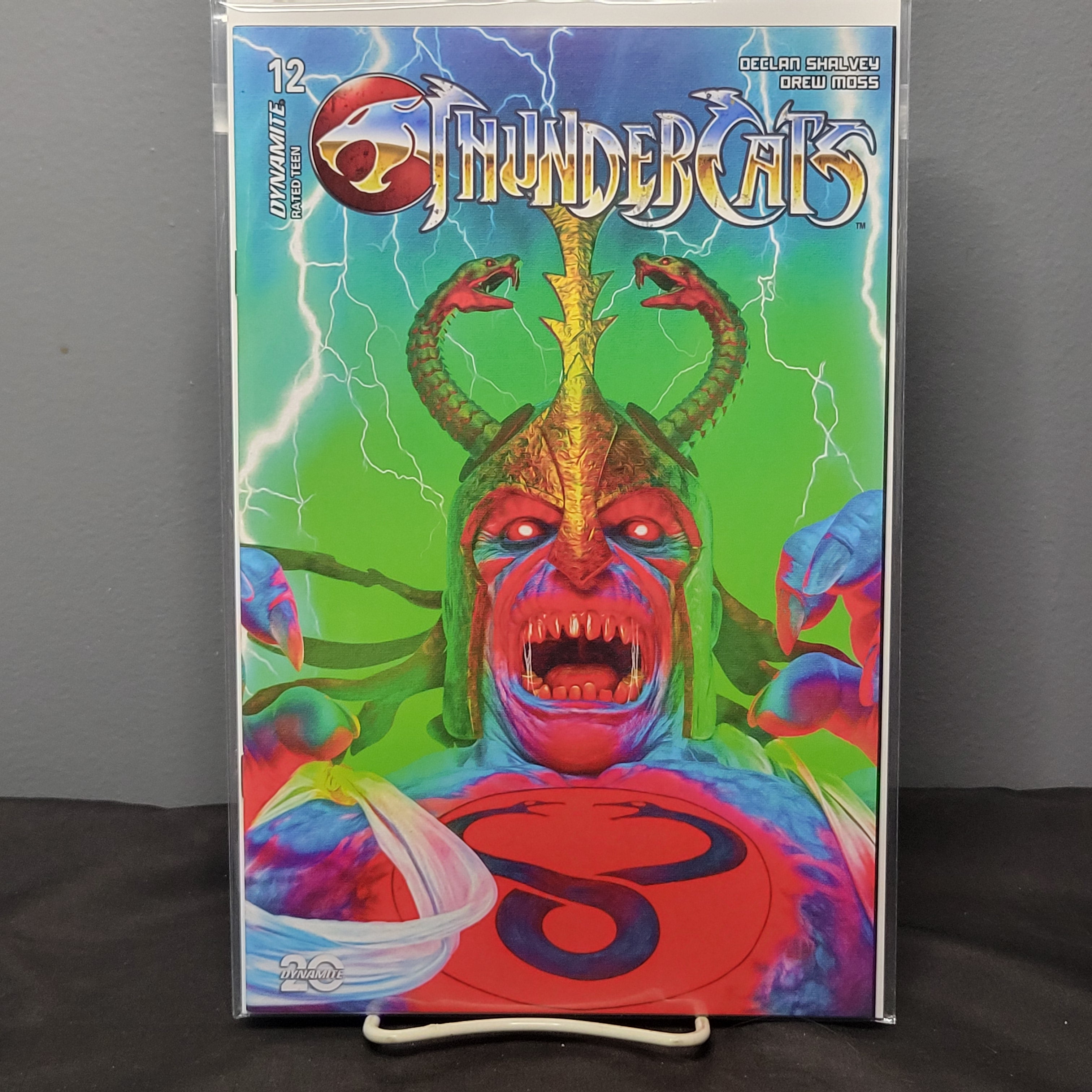 Thundercats #12 Spears Variant – Hero's Corner Comics