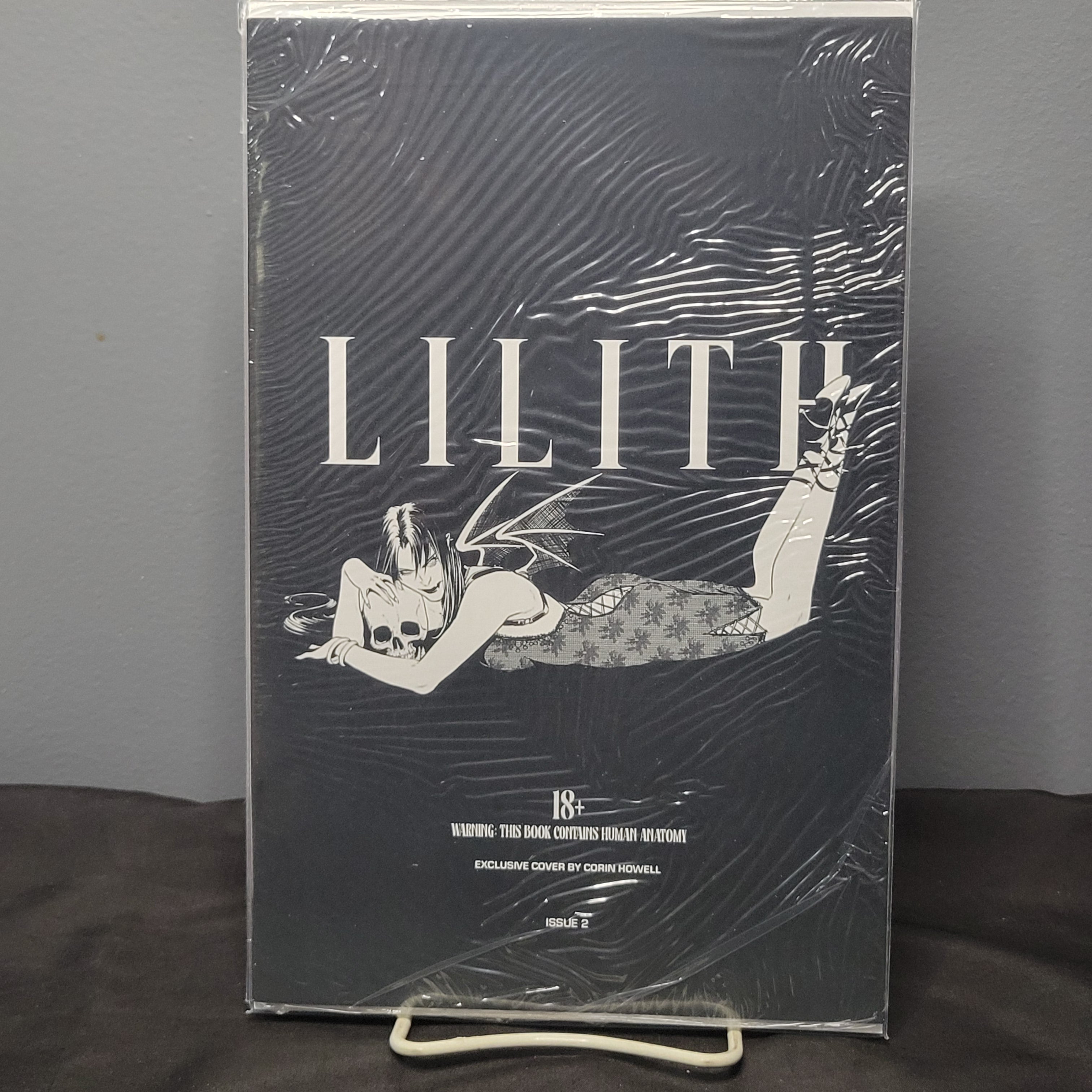 Lilith #2 Howell Variant – Hero's Corner Comics