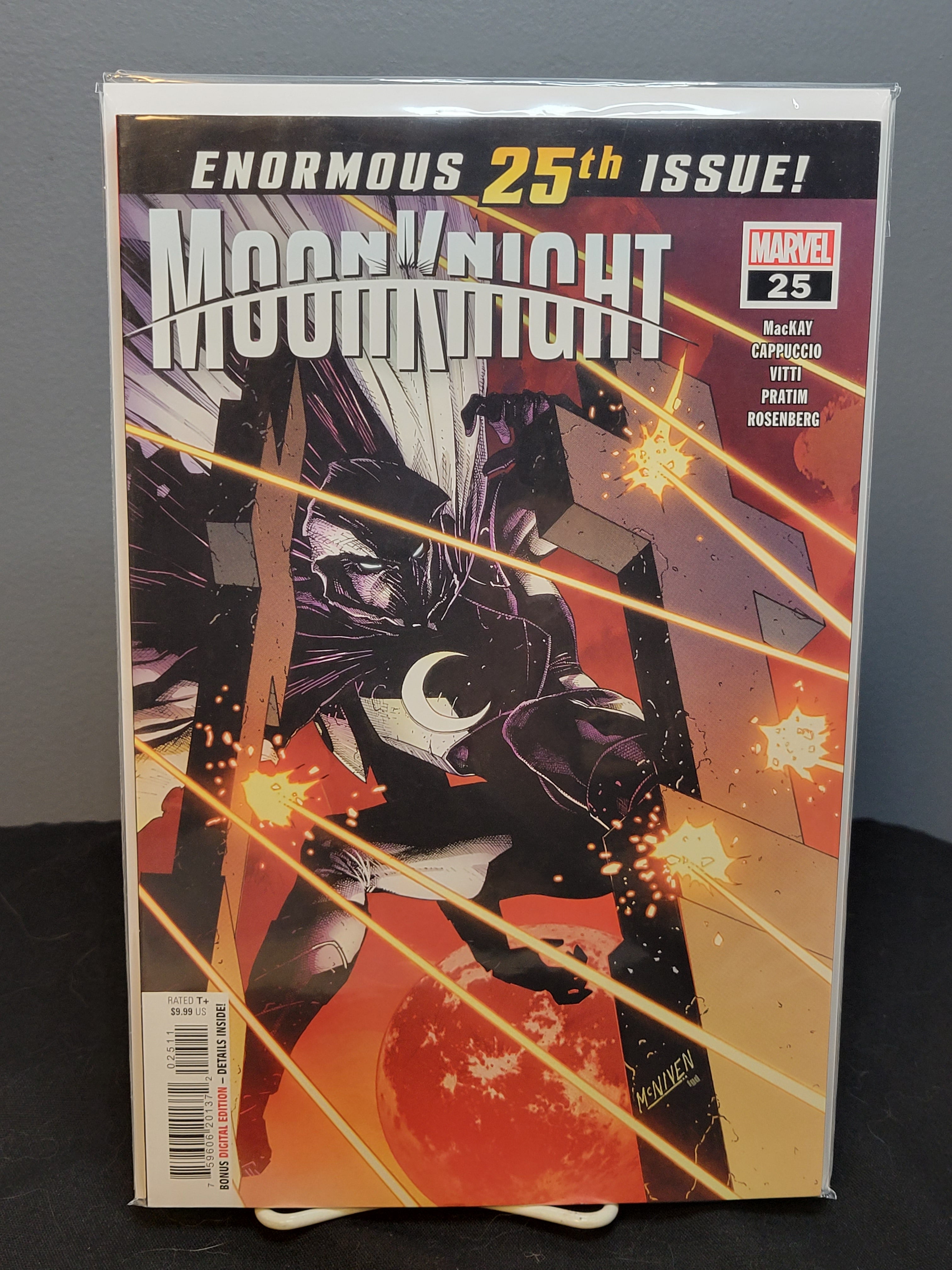 Moon Knight #25 – Hero's Corner Comics