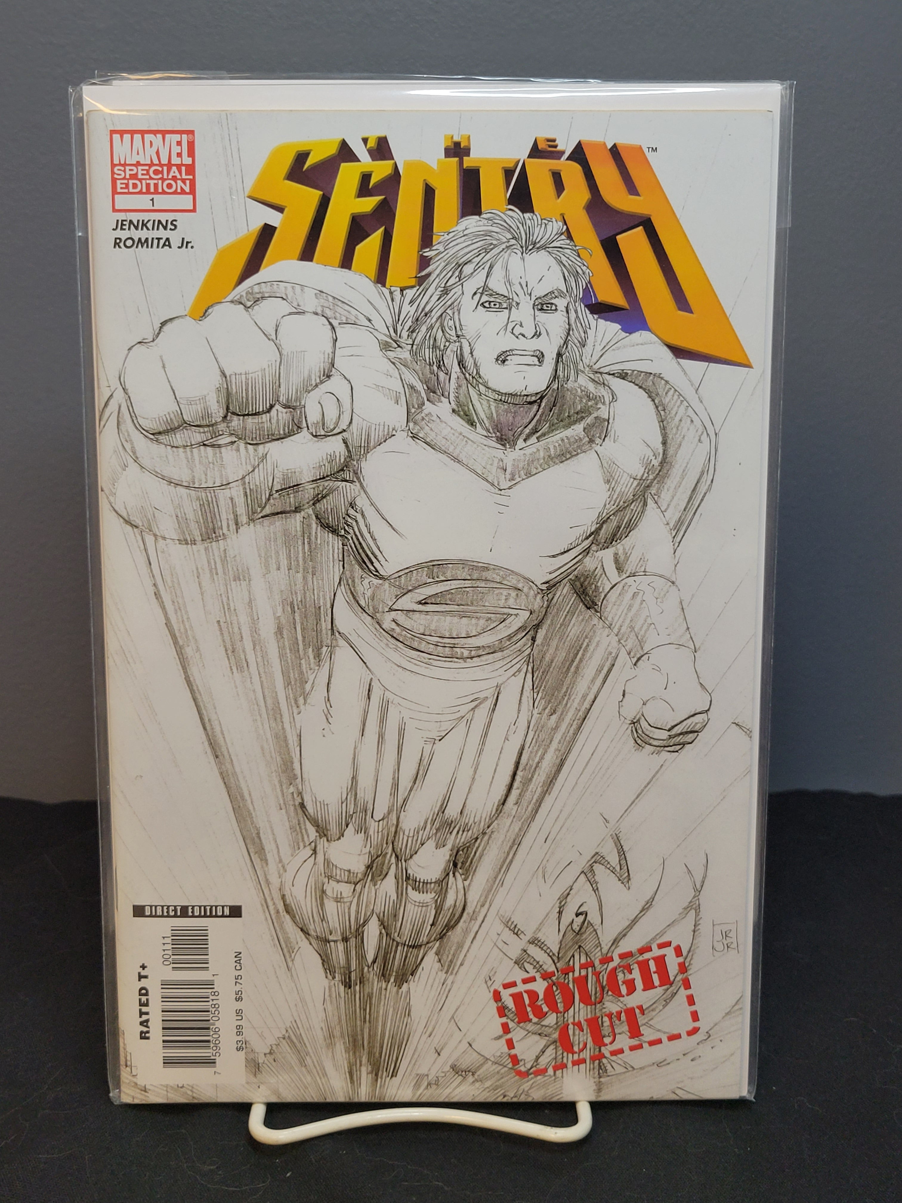 Sentry Special Edition #1 – Hero's Corner Comics