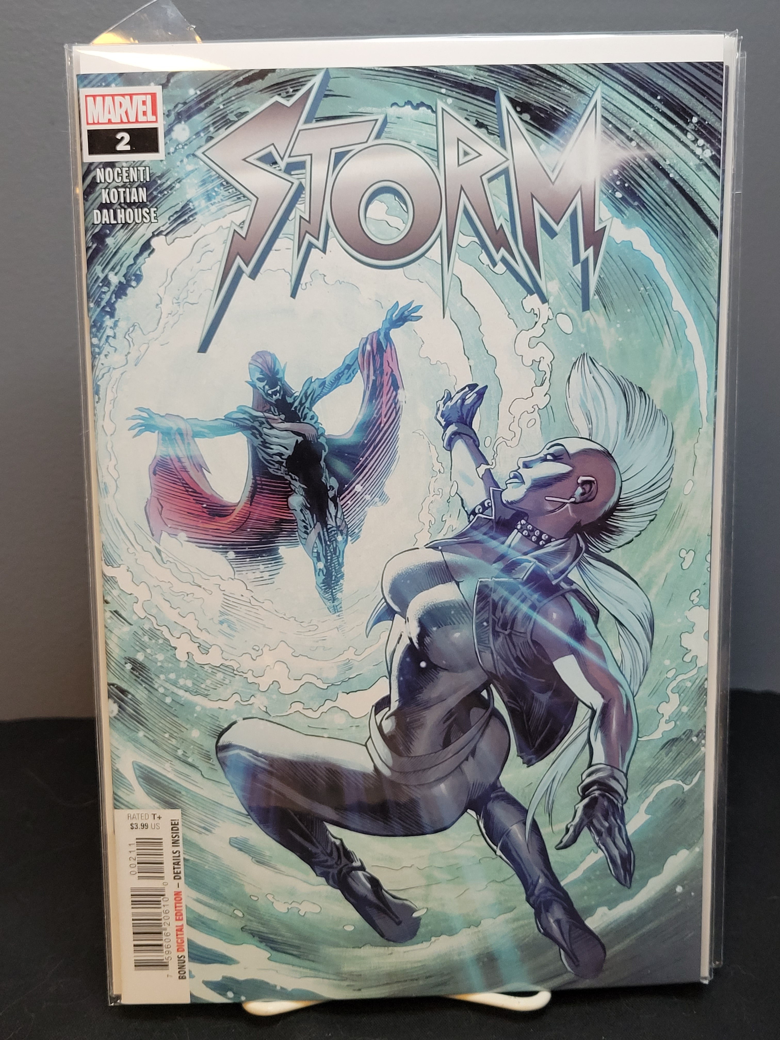 Storm #2 – Hero's Corner Comics
