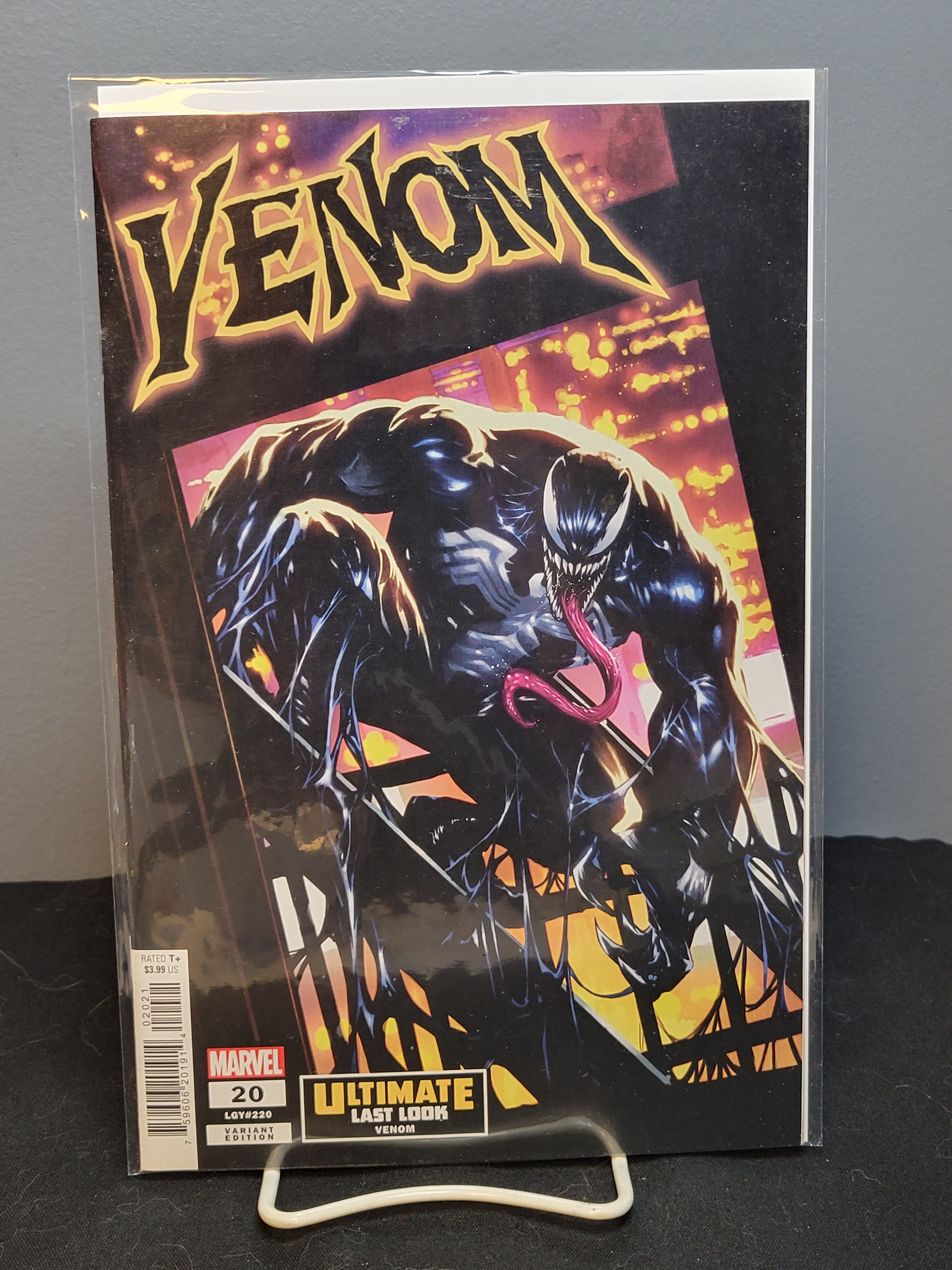 Venom #20 Variant – Hero's Corner Comics