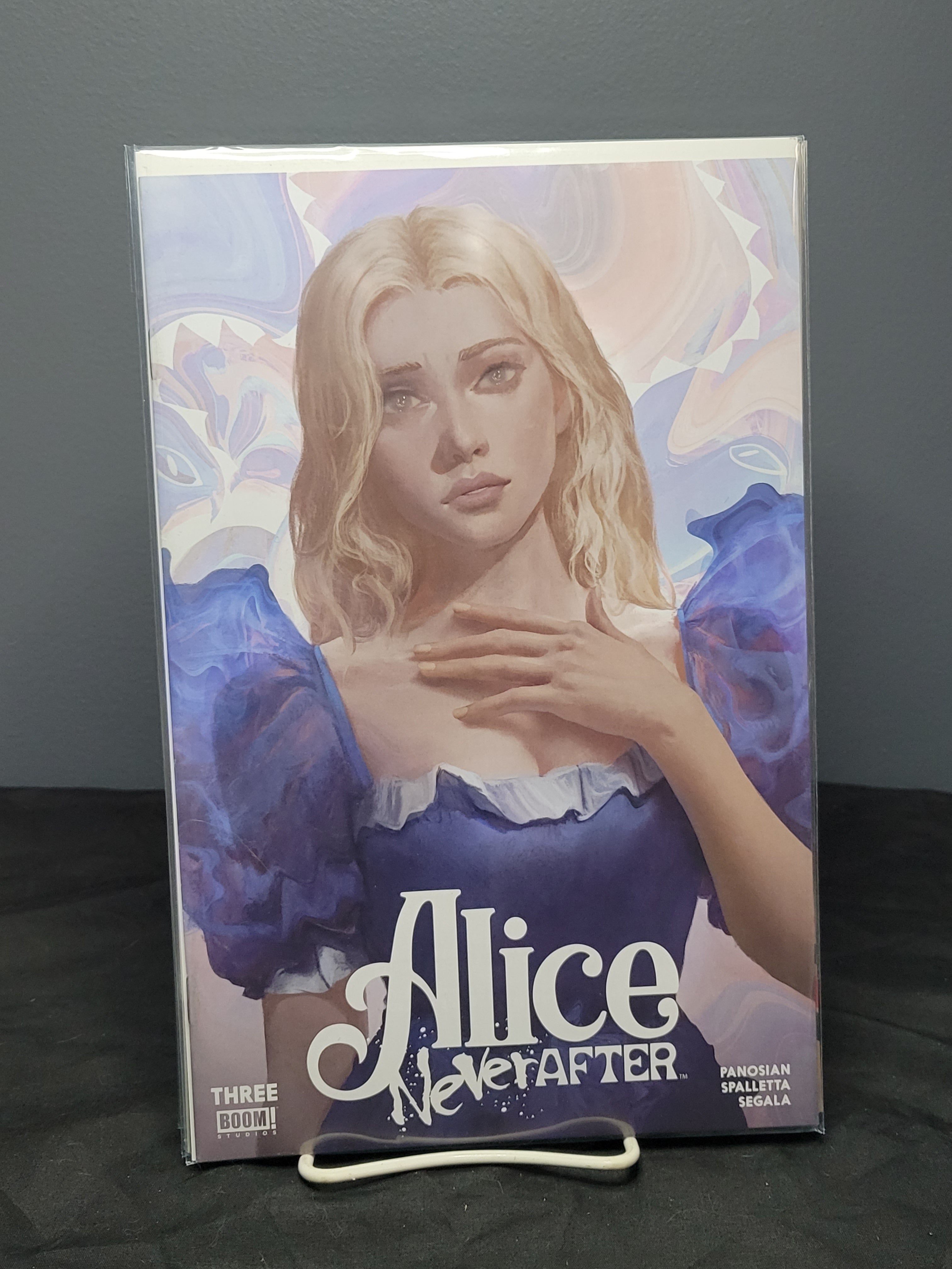 Alice Never After #3 Florentino Variant – Hero's Corner Comics