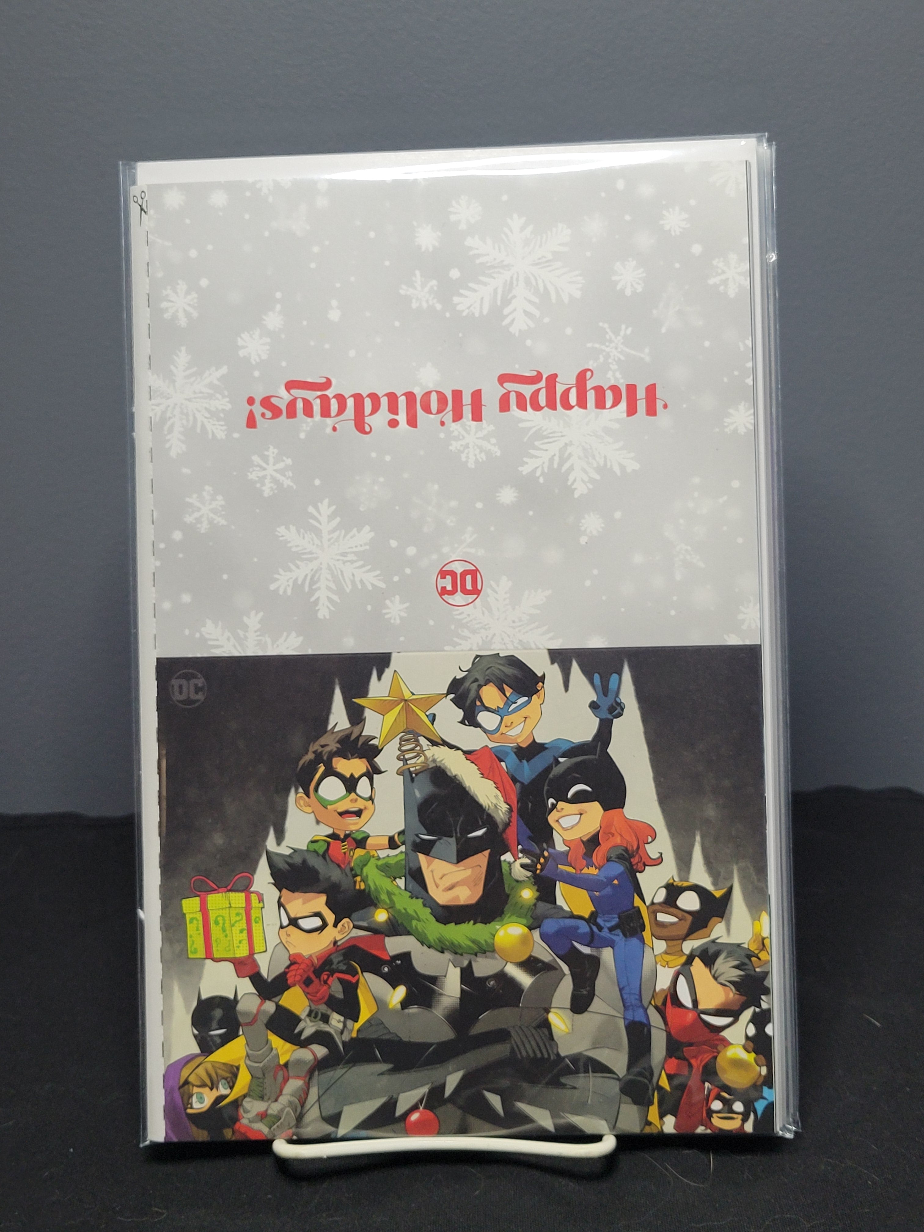 Batman #140 Card Variant – Hero's Corner Comics