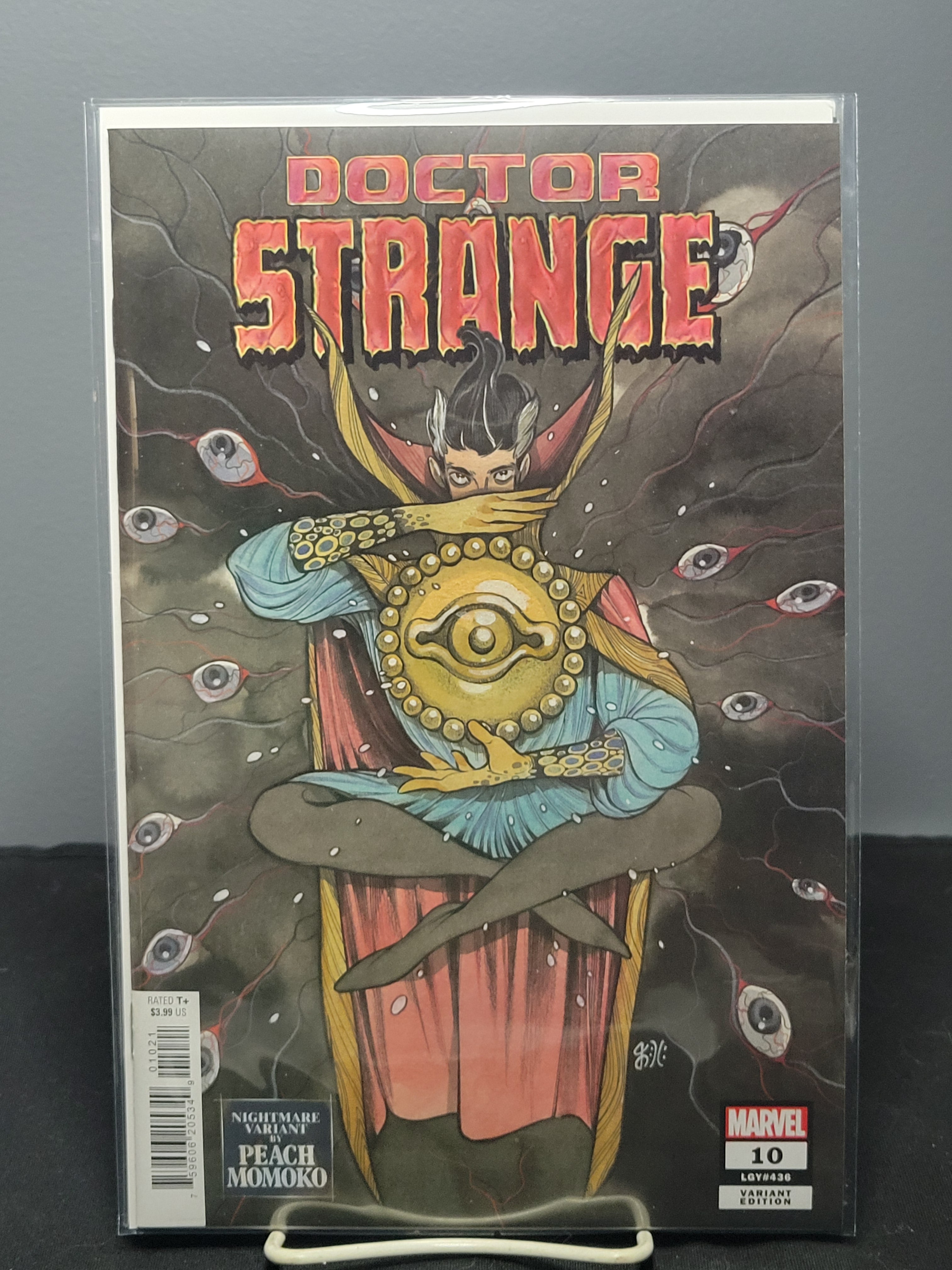 Doctor Strange #10 Variant – Hero's Corner Comics