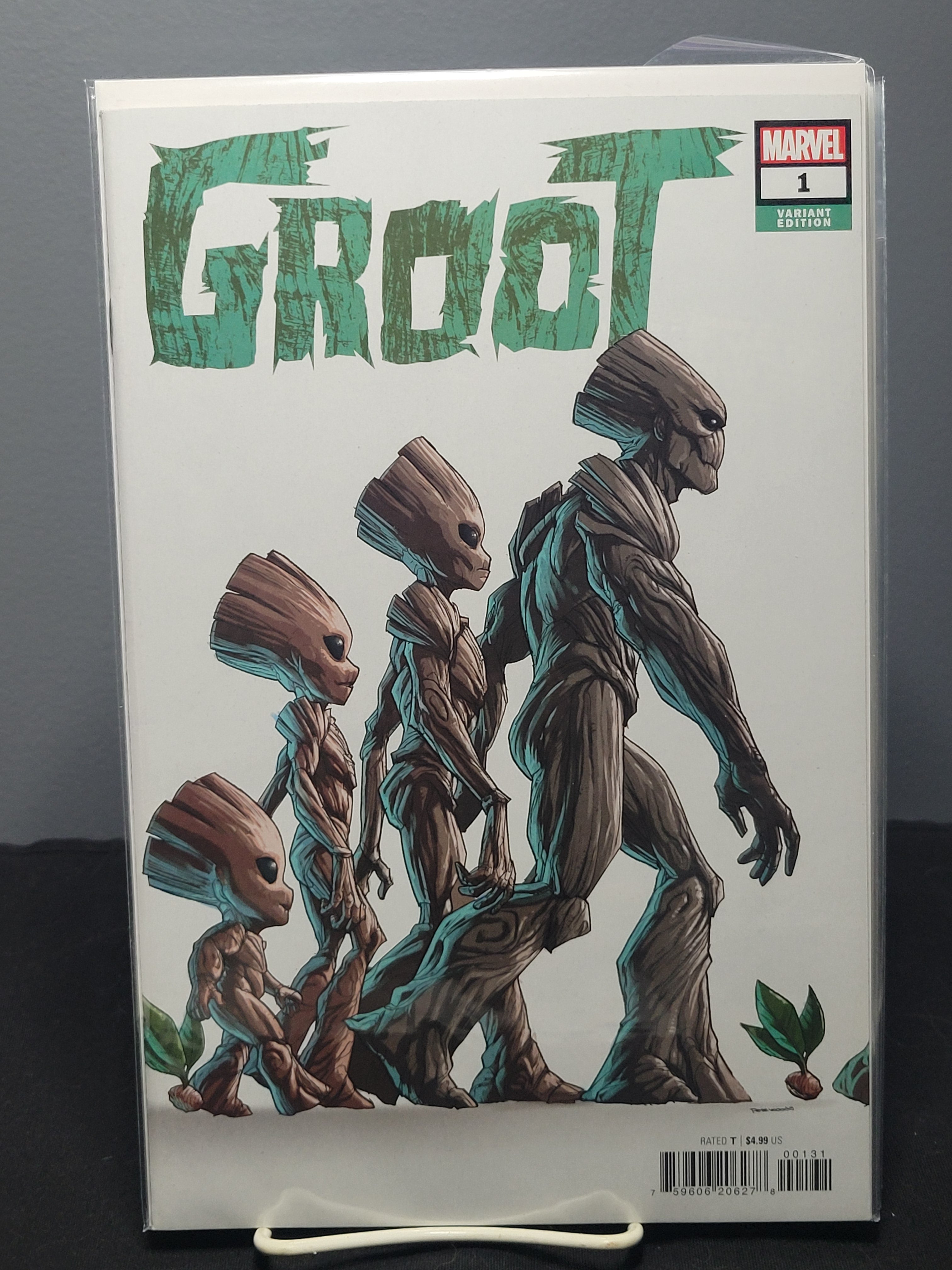 Groot #1 Variant – Hero's Corner Comics