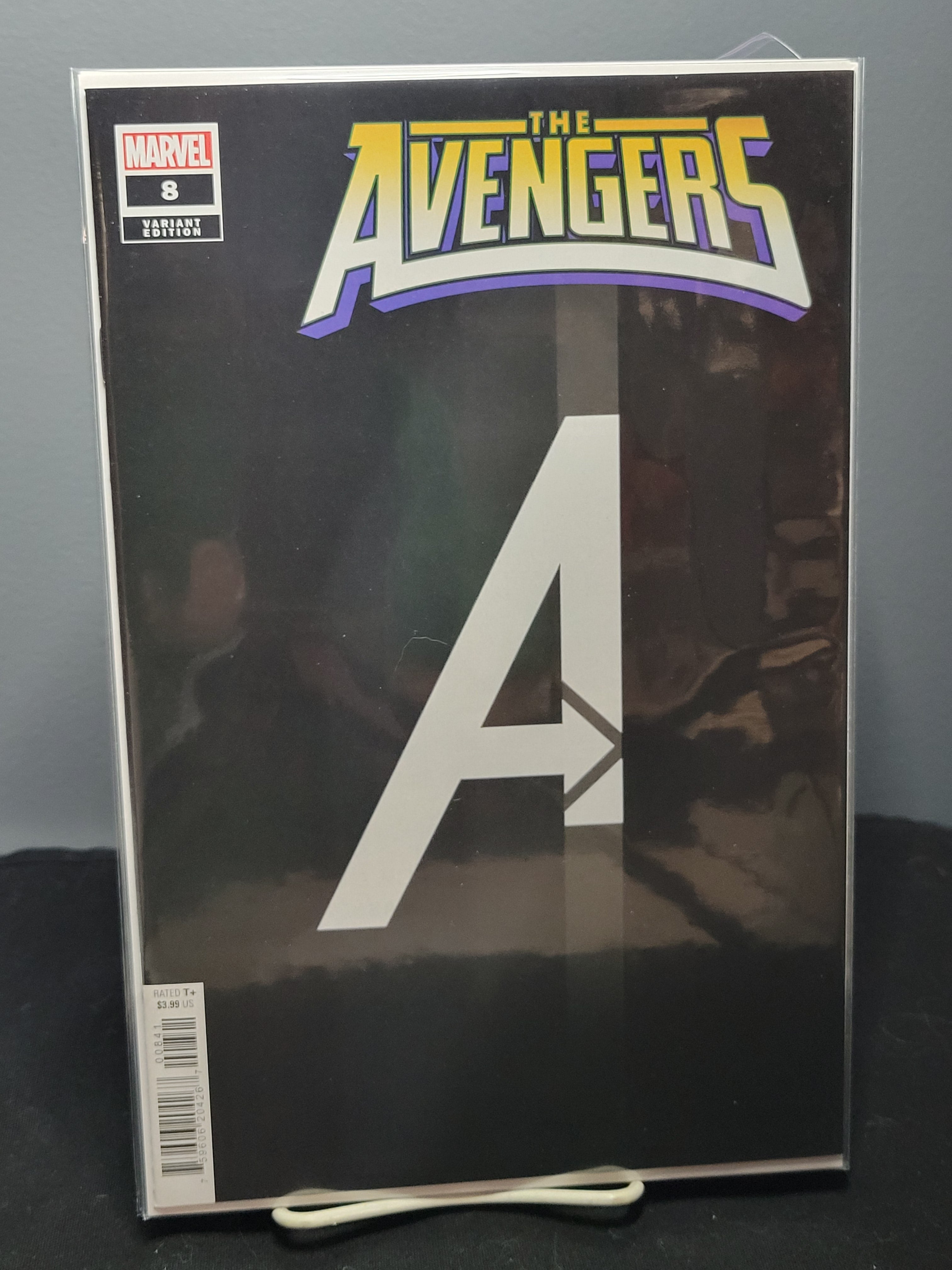 Avengers #8 Variant – Hero's Corner Comics
