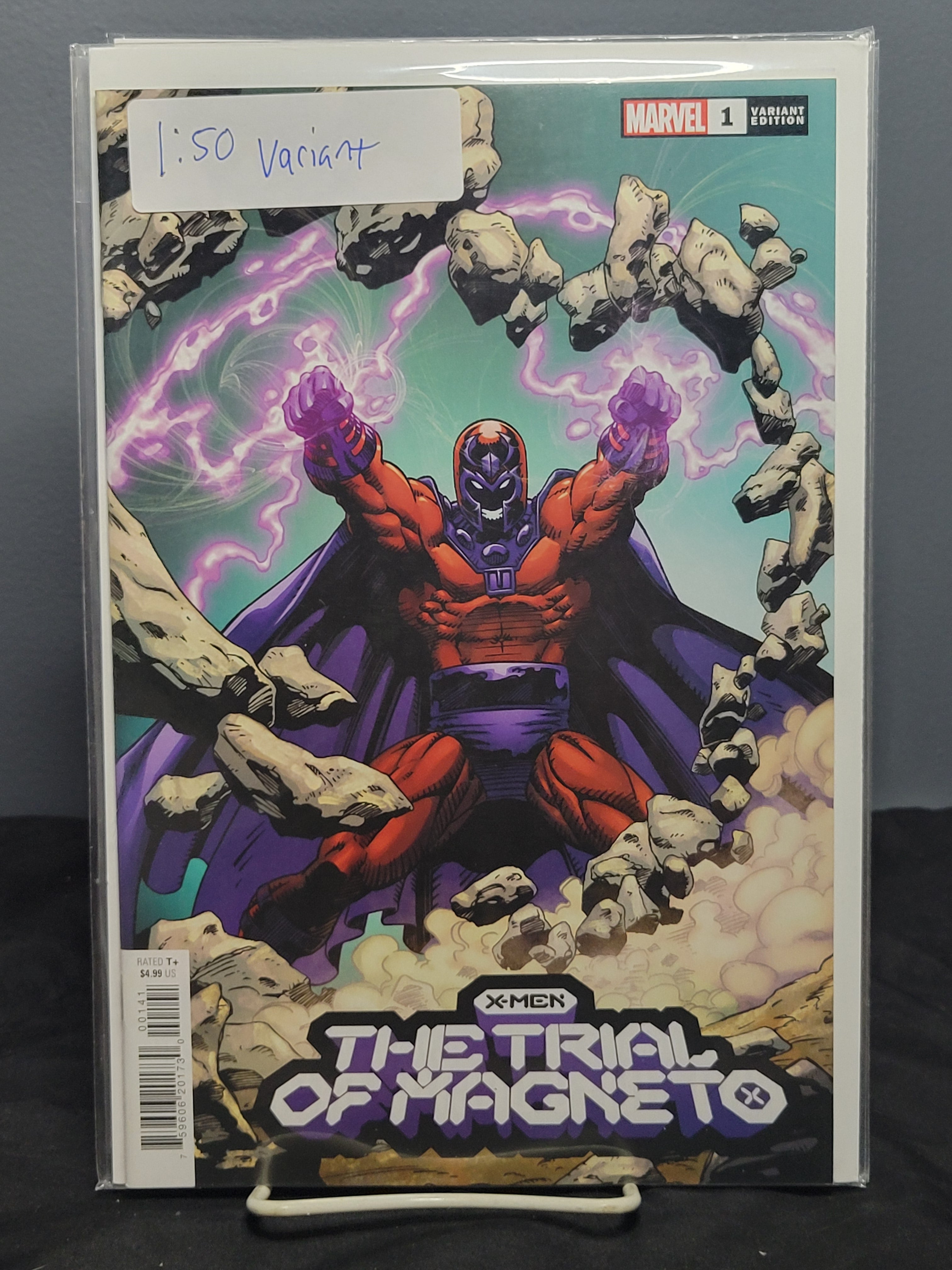 X-Men Trial Of Magneto #1 1:50 Variant – Hero's Corner Comics