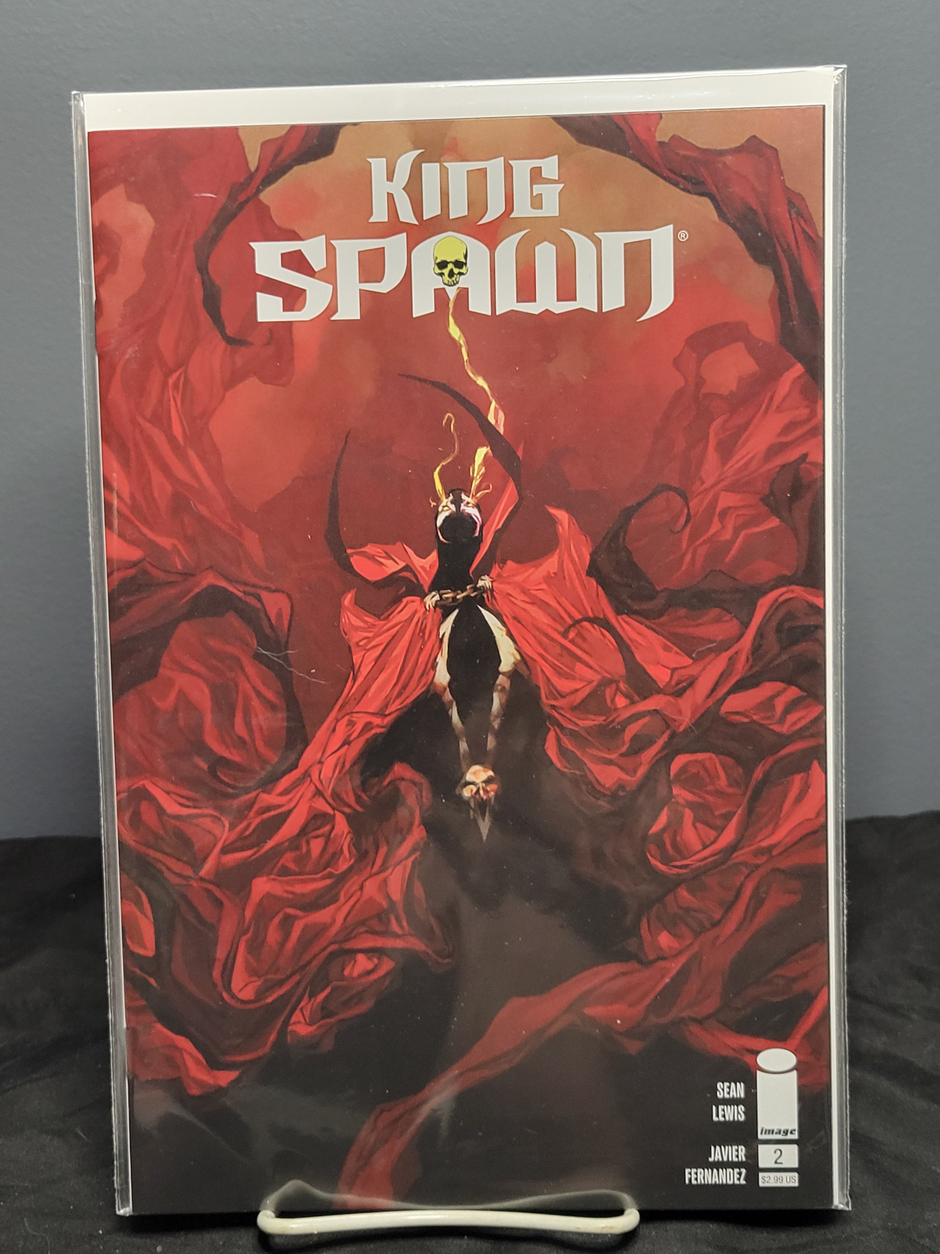 King Spawn #2 – Hero's Corner Comics