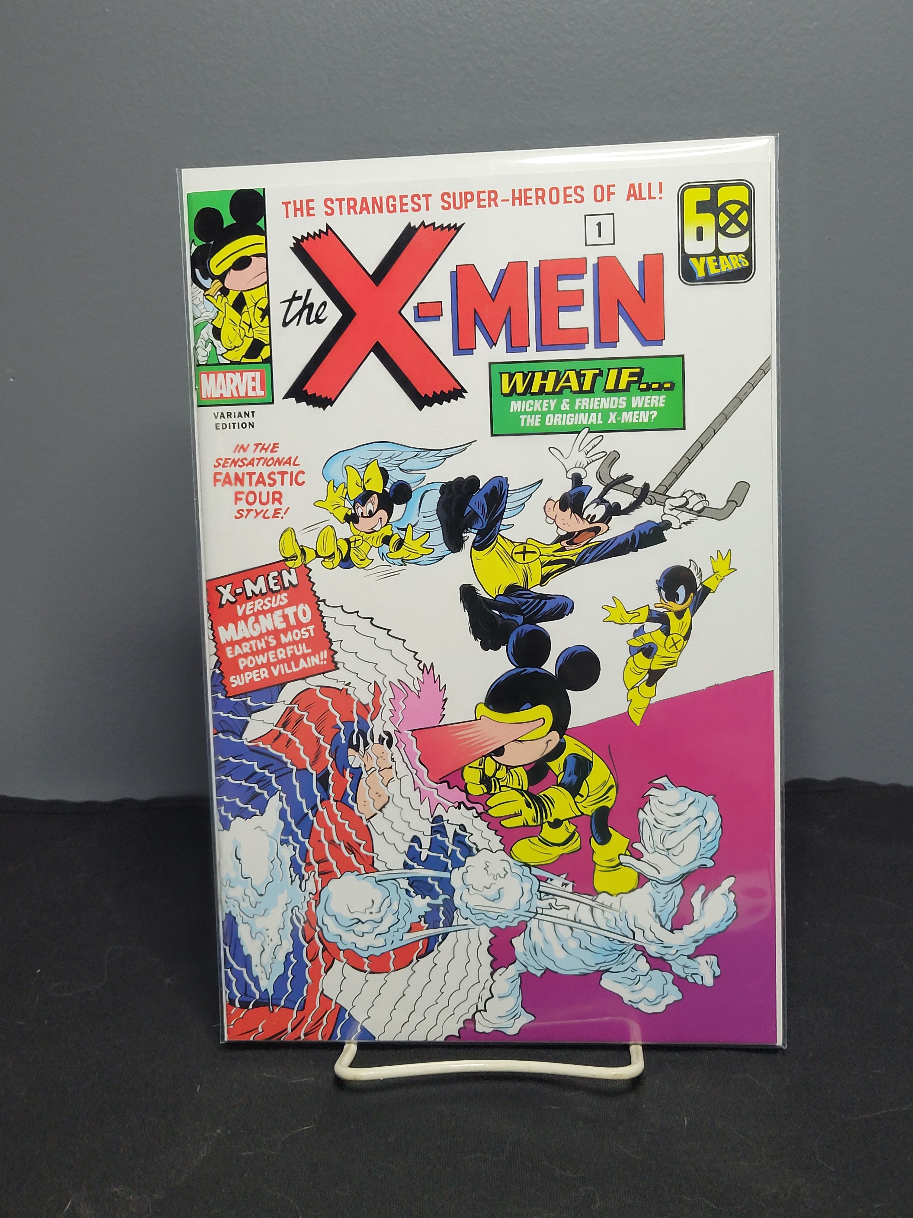 Amazing Spider-Man #43 Disney Variant – Hero's Corner Comics