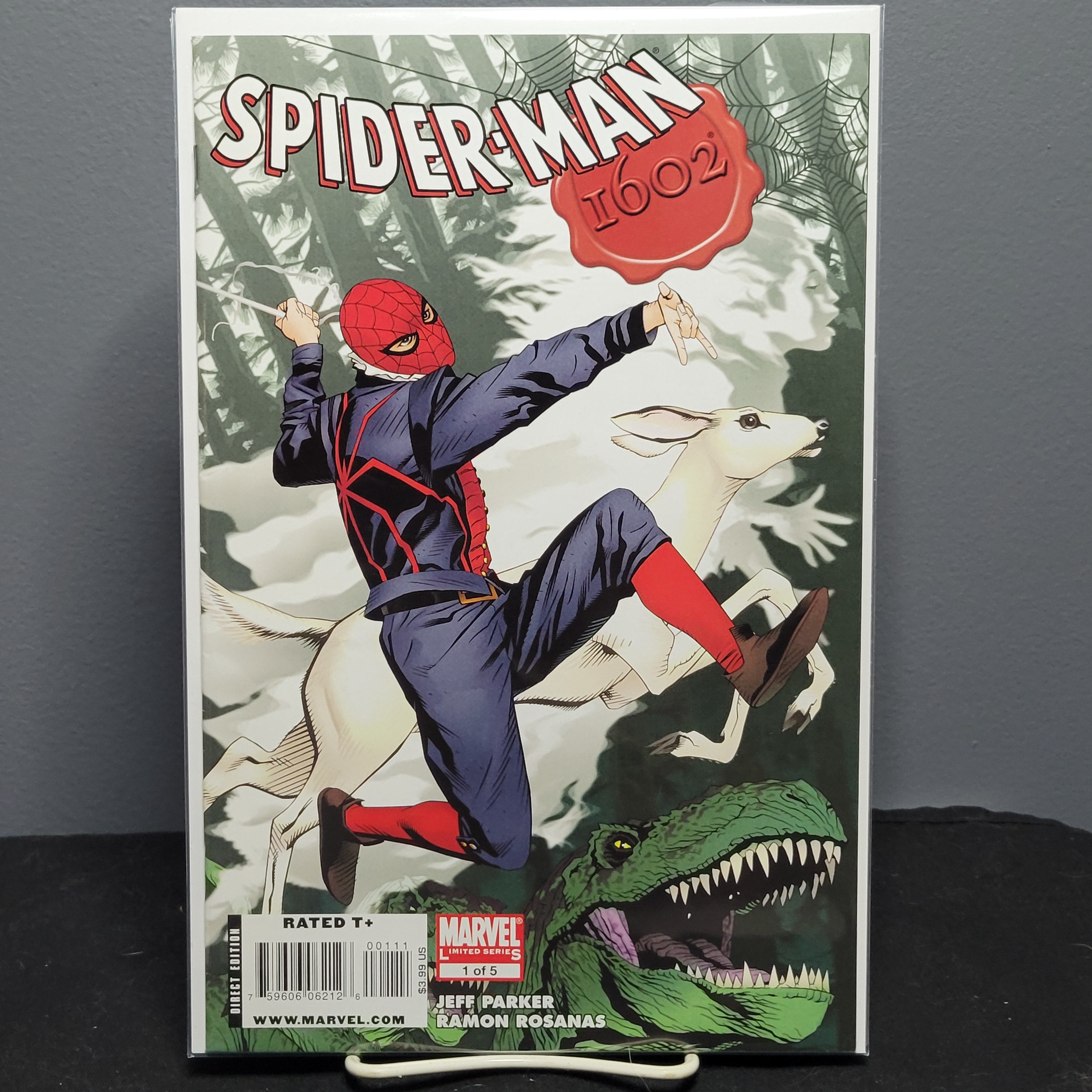 Spider-Man 1602 #1 – Hero's Corner Comics