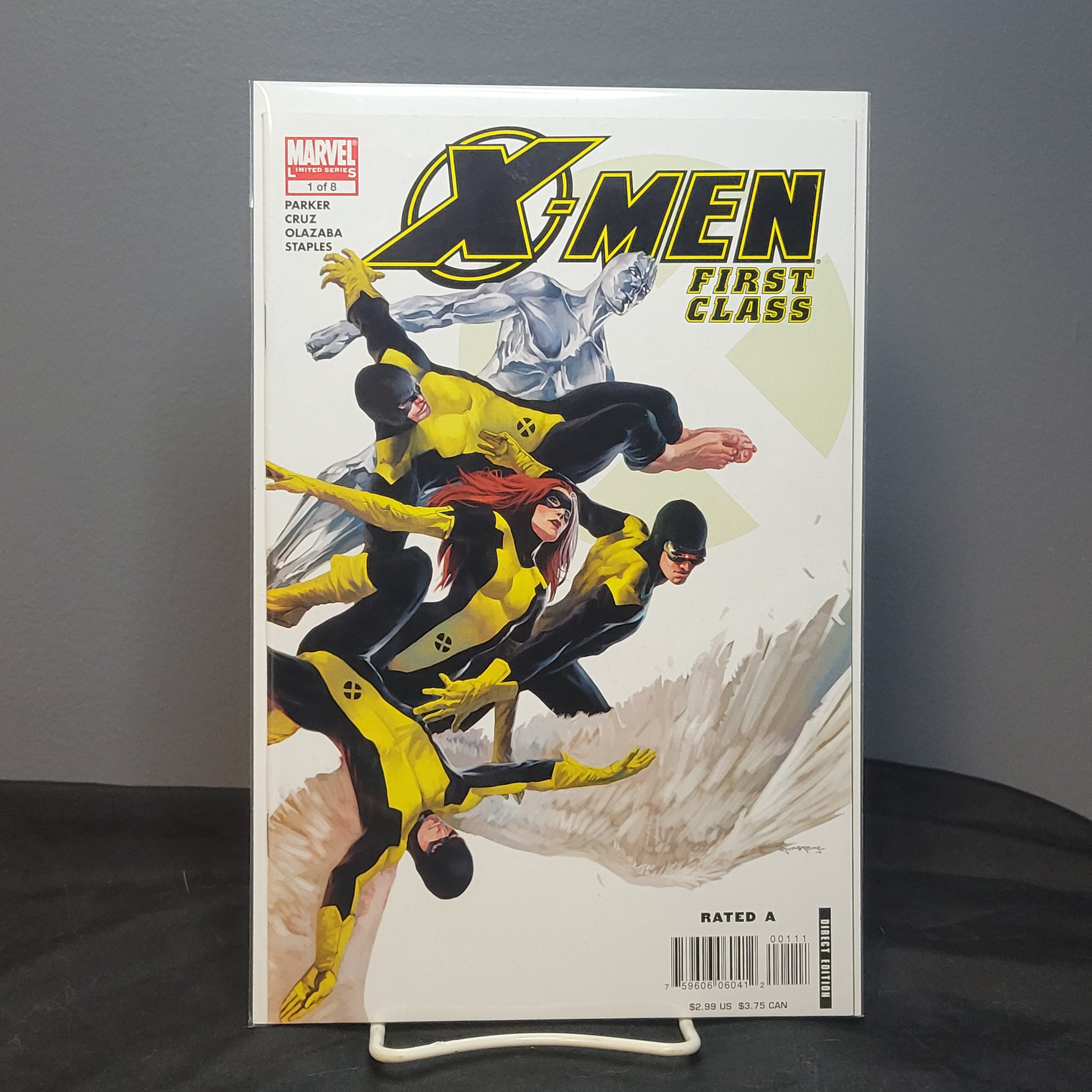 X-Men First Class #1 – Hero's Corner Comics