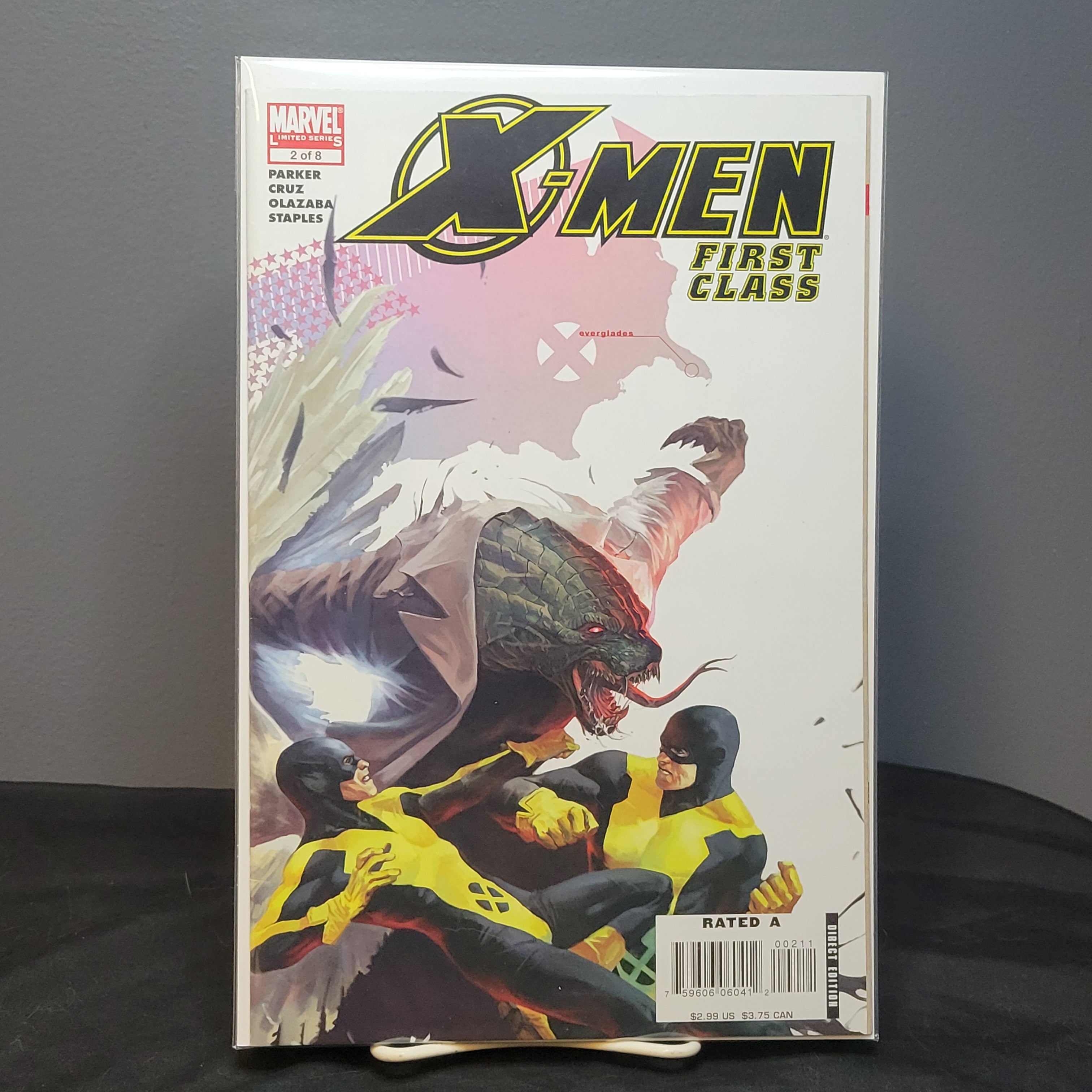 X-Men First Class #2 – Hero's Corner Comics