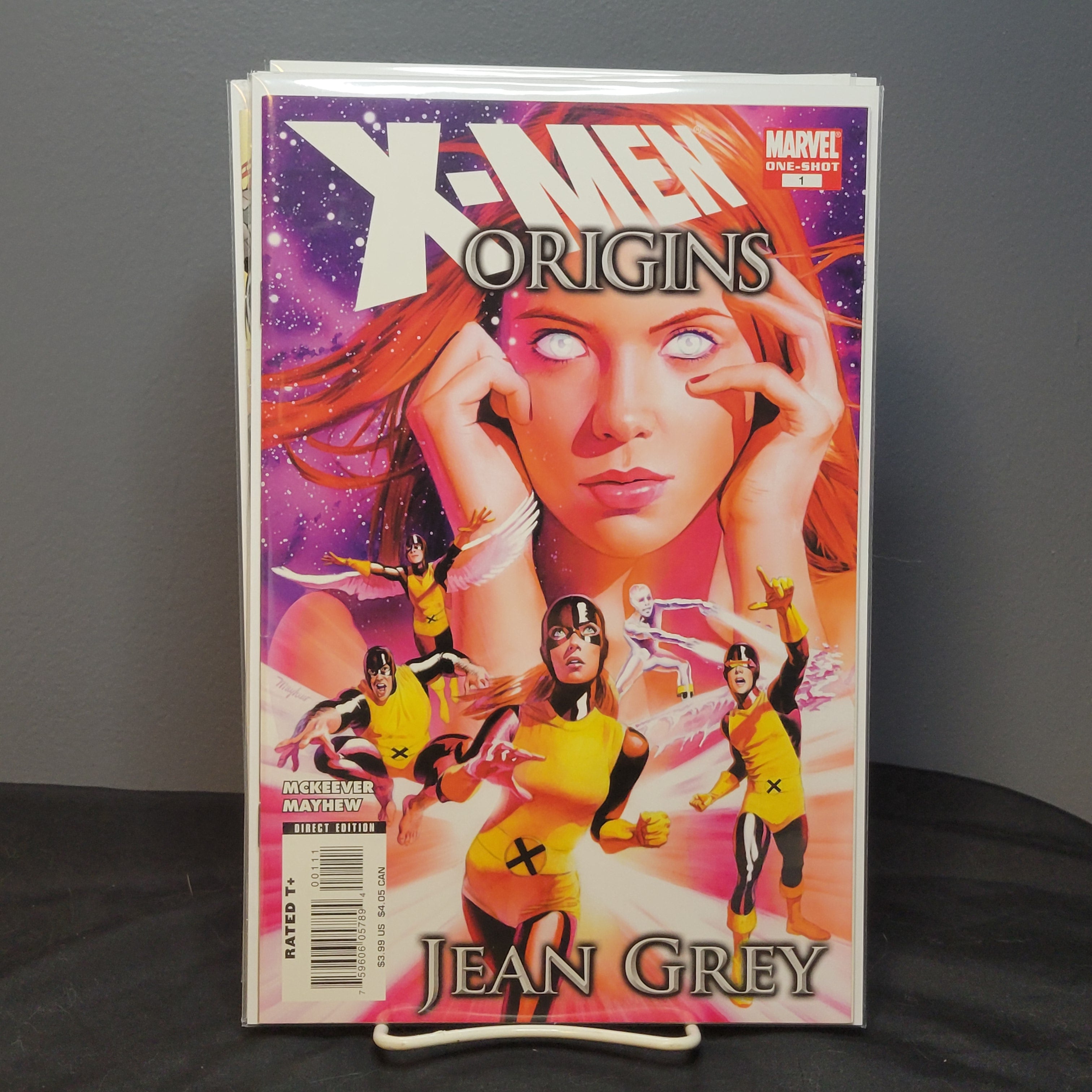 X-Men Origins Jean Grey #1 – Hero's Corner Comics