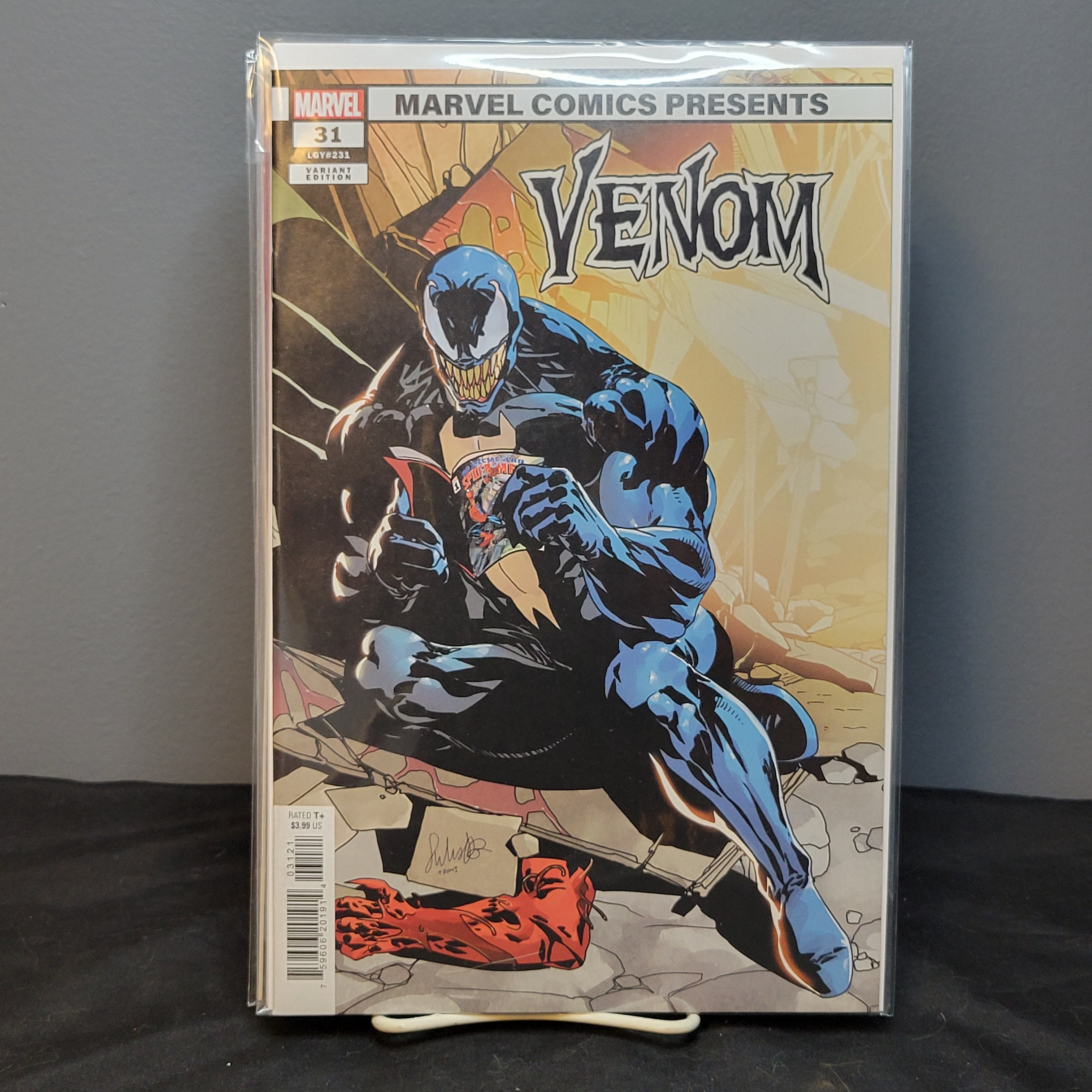 Venom #31 MCP Variant – Hero's Corner Comics