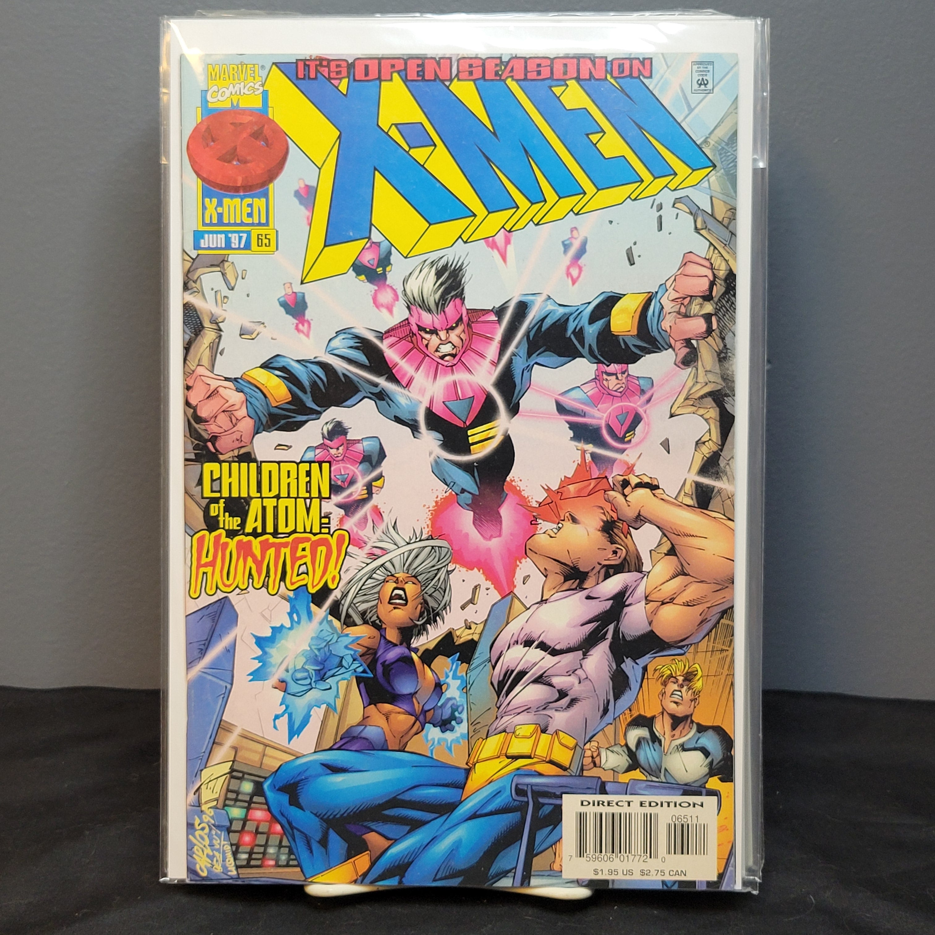 X-Men #65 – Hero's Corner Comics