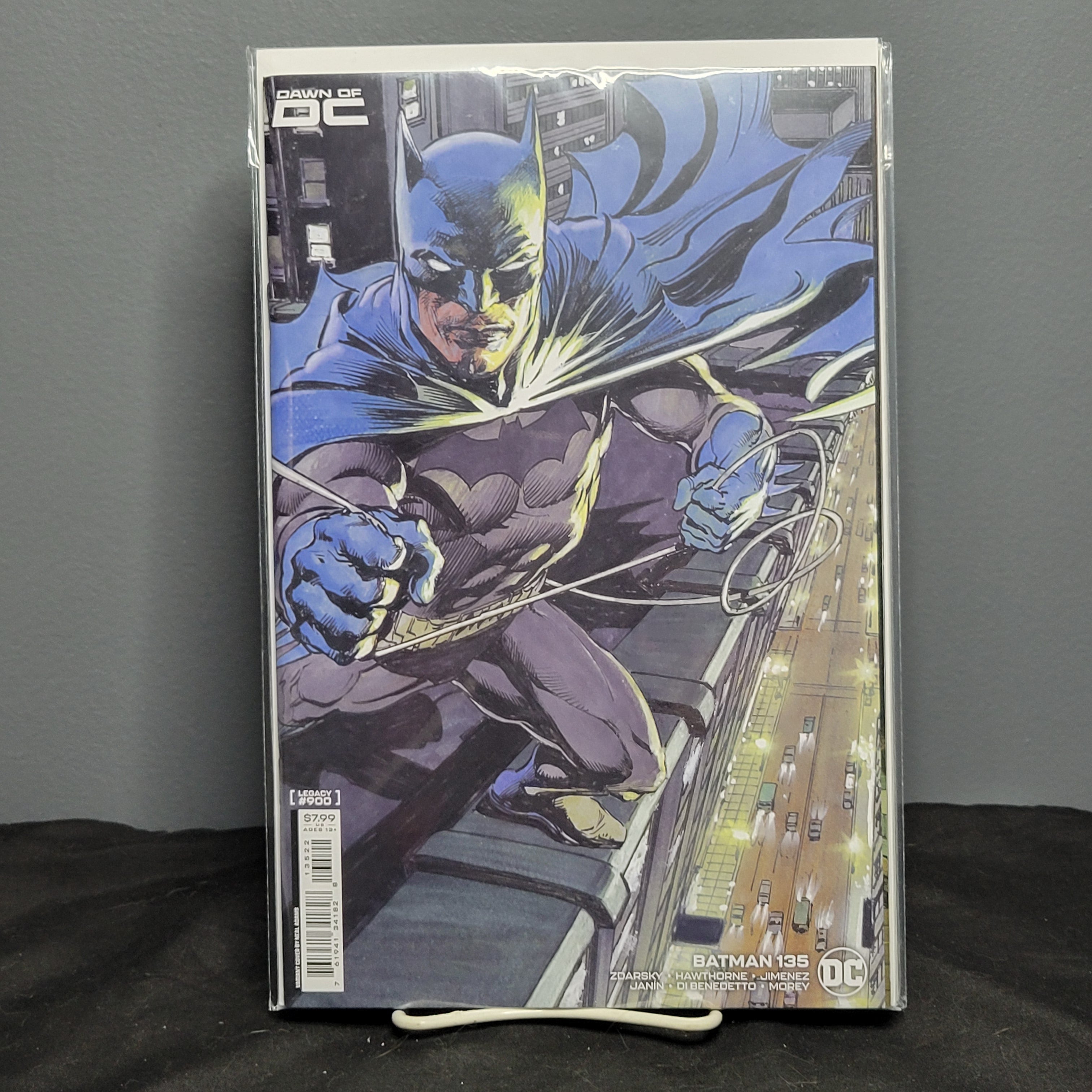 Batman #900 Adams Variant – Hero's Corner Comics