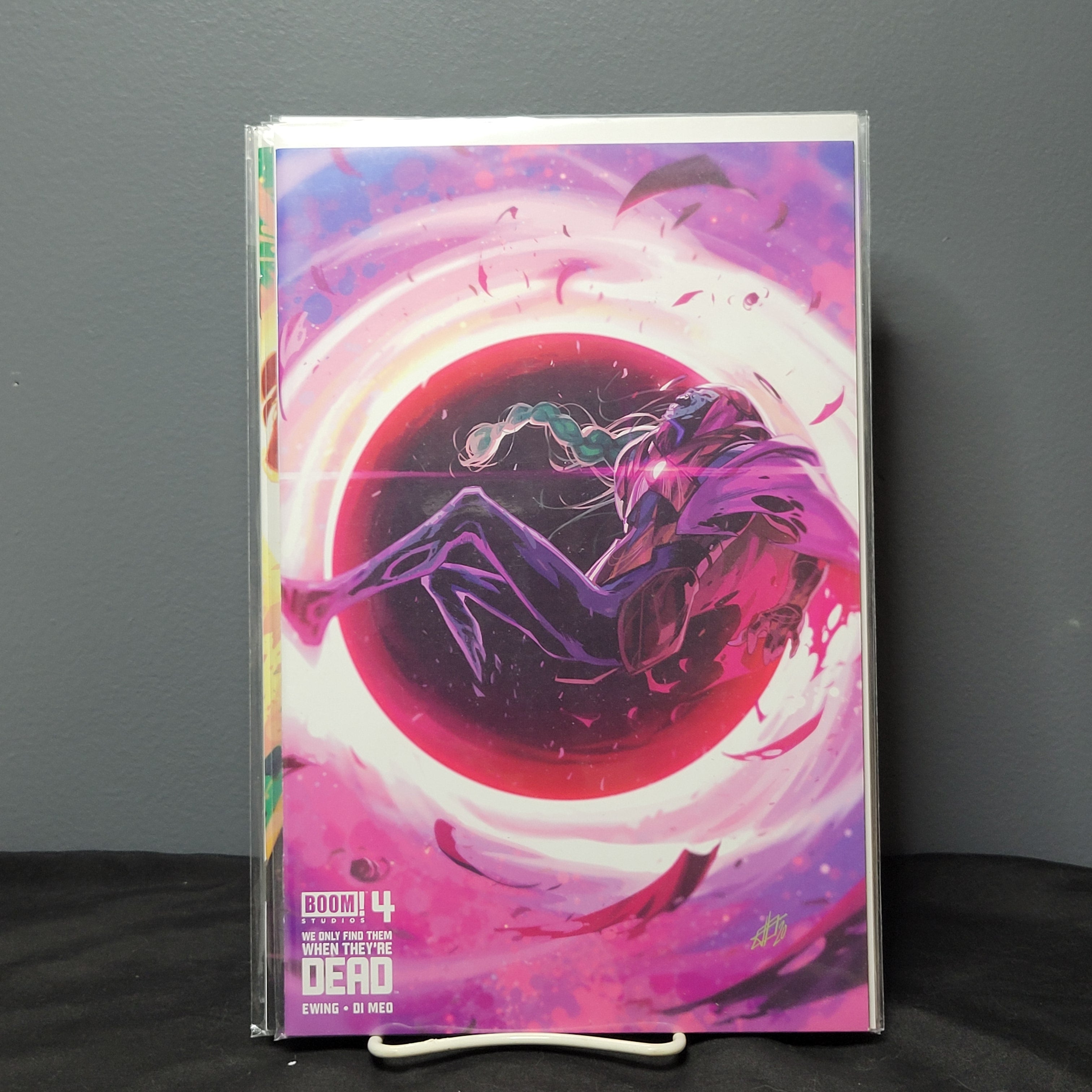 We Only Find Them When They're Dead #4 Dead God Variant – Hero's Corner ...