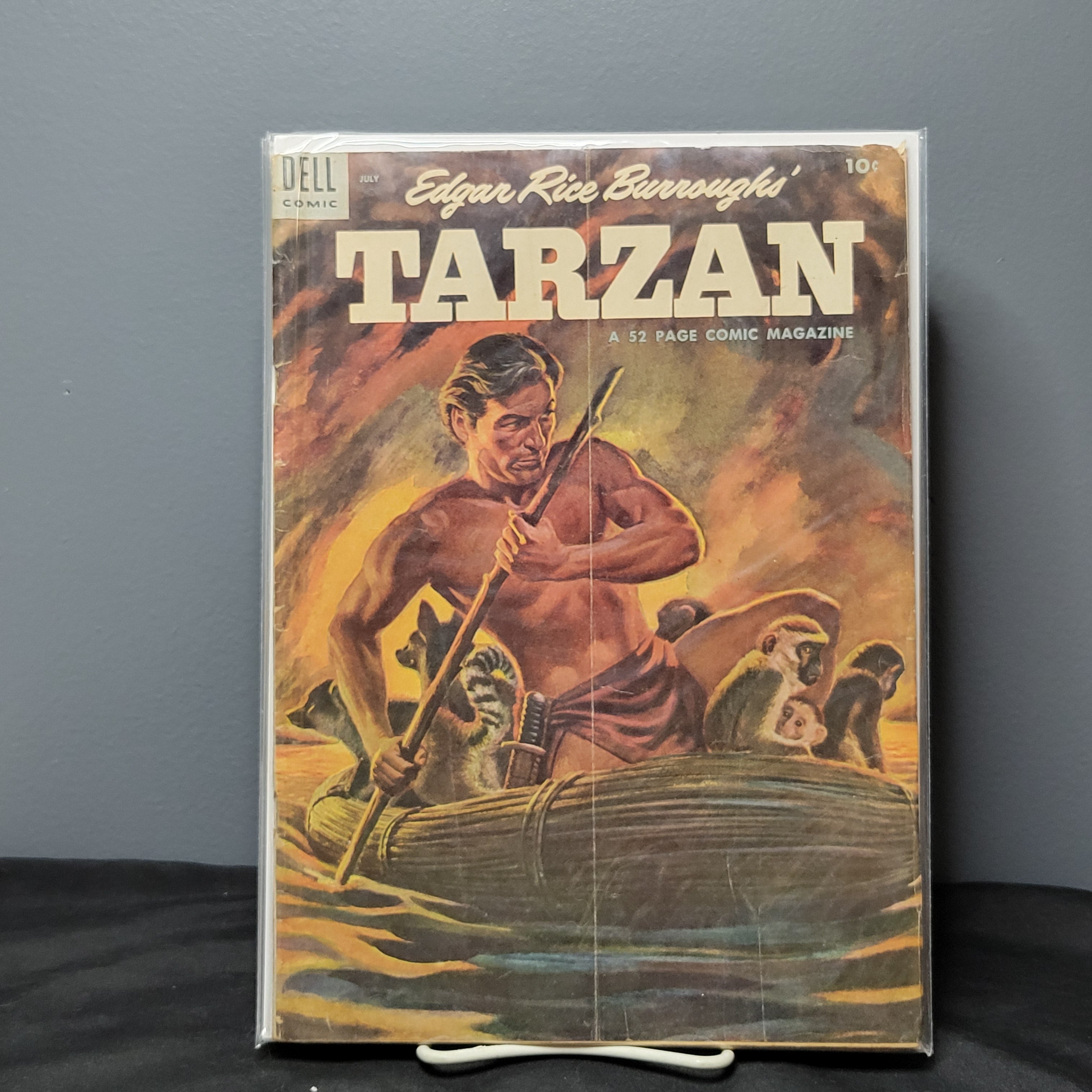 Tarzan #58 – Hero's Corner Comics