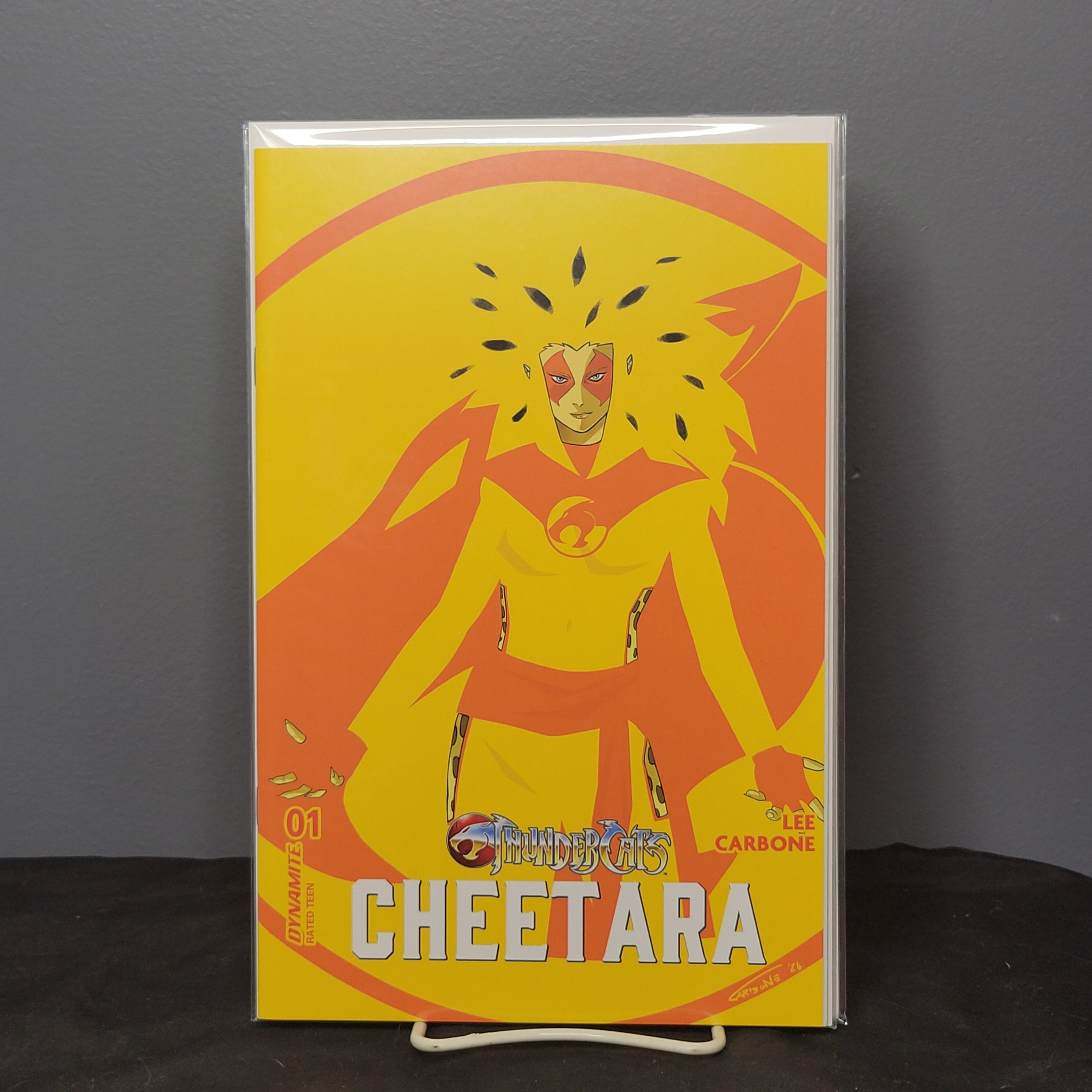 Thundercats Cheetara #1 SDCC Variant – Hero's Corner Comics