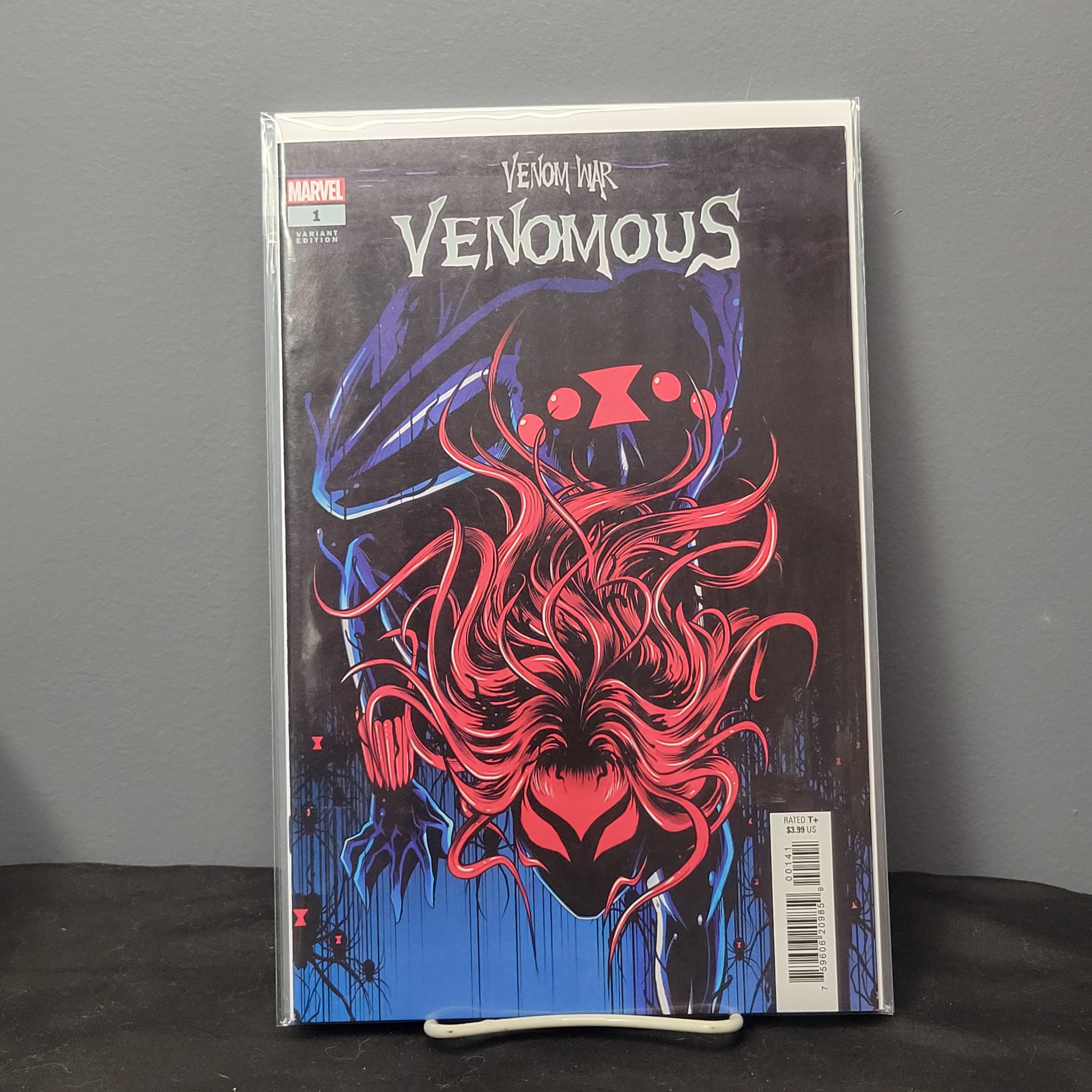 Venom War Venomous #1 Variant – Hero's Corner Comics
