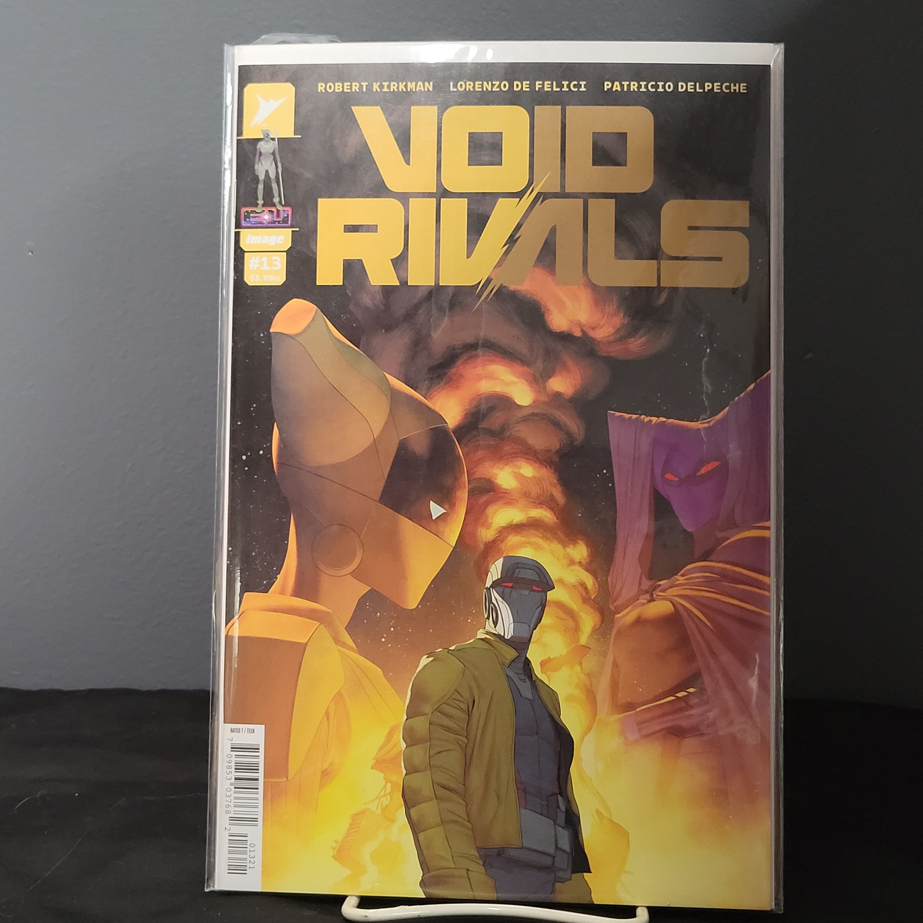Void Rivals #13 Variant – Hero's Corner Comics