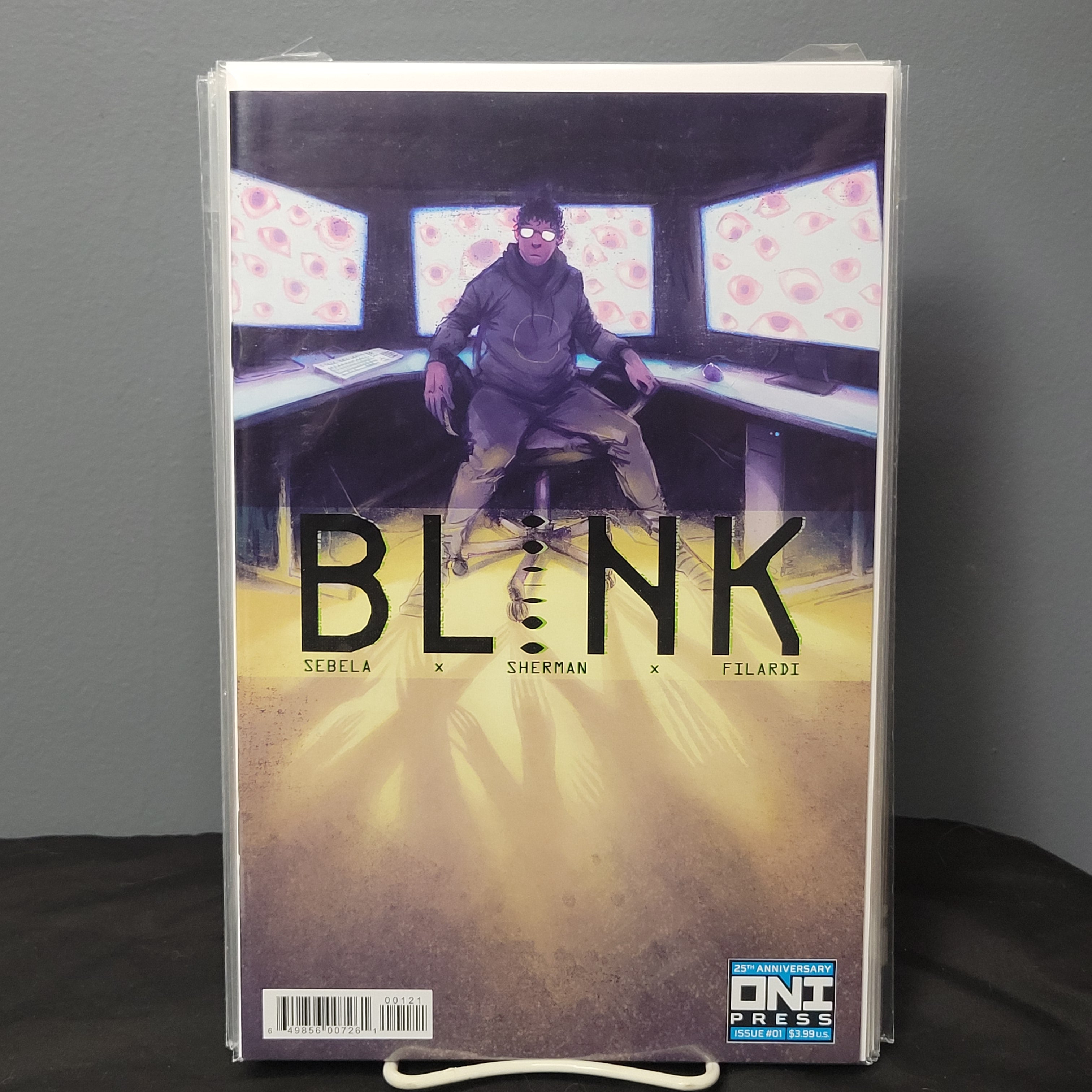Blink #1 Variant – Hero's Corner Comics