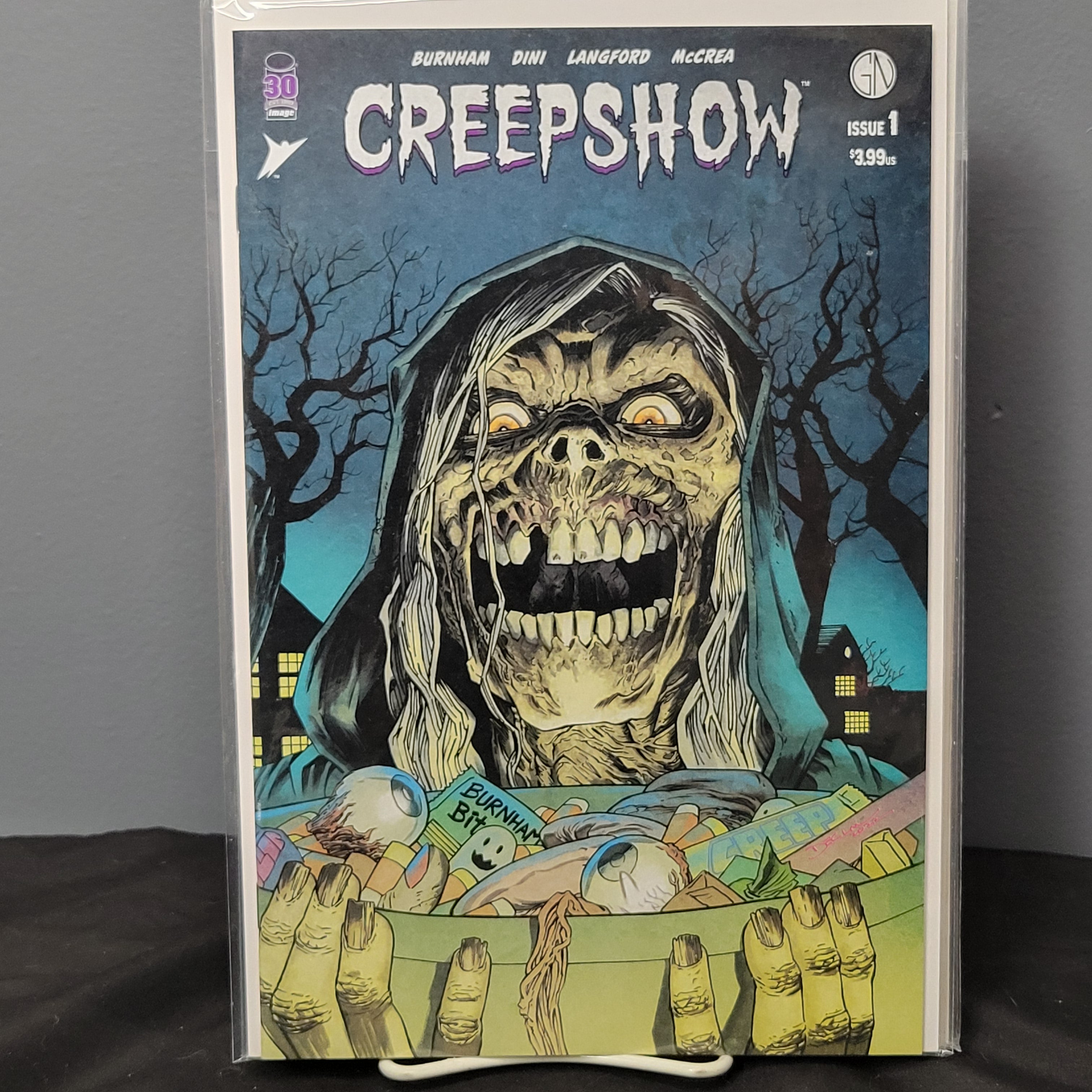 Creepshow #1 Variant – Hero's Corner Comics