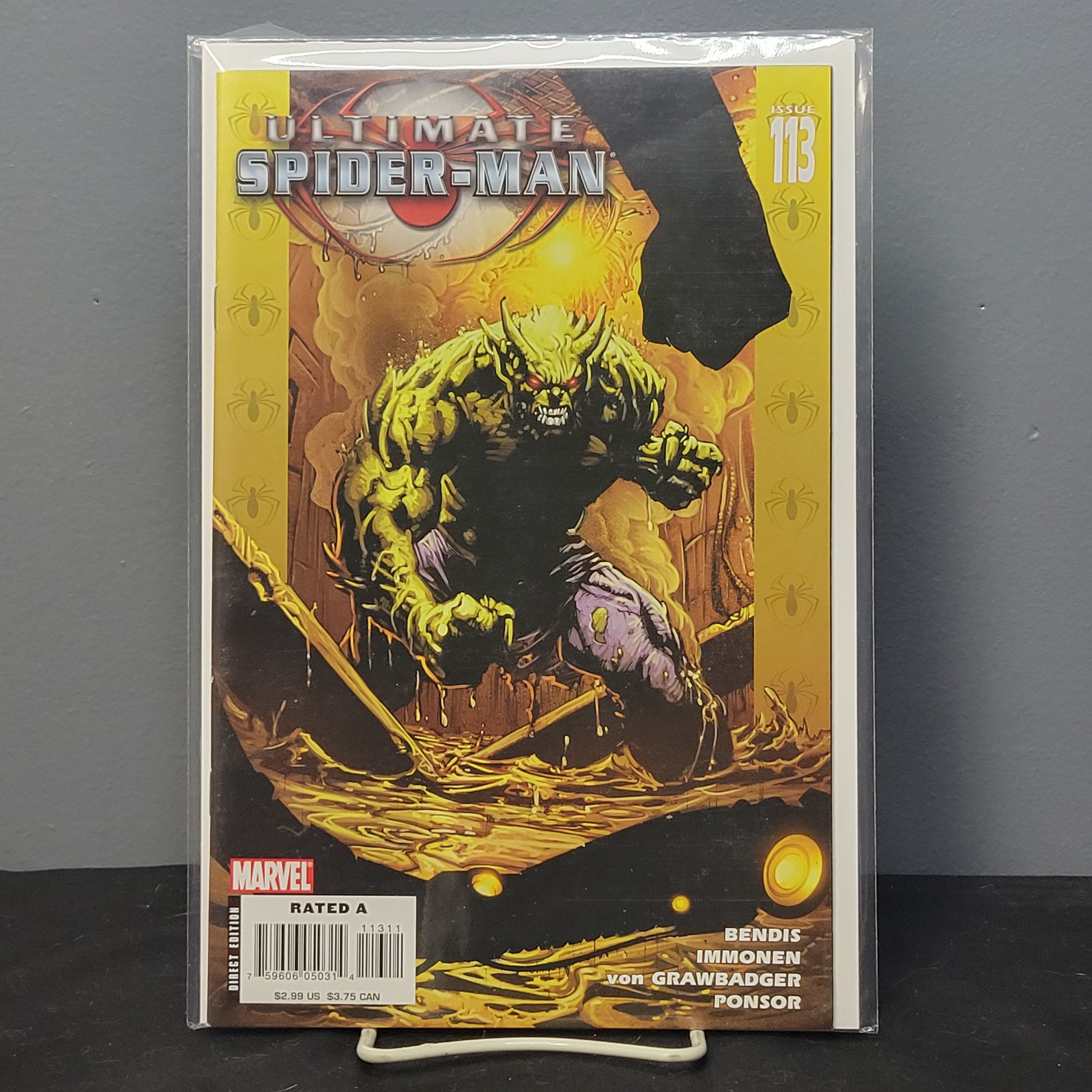 Ultimate Spider-Man #113 – Hero's Corner Comics