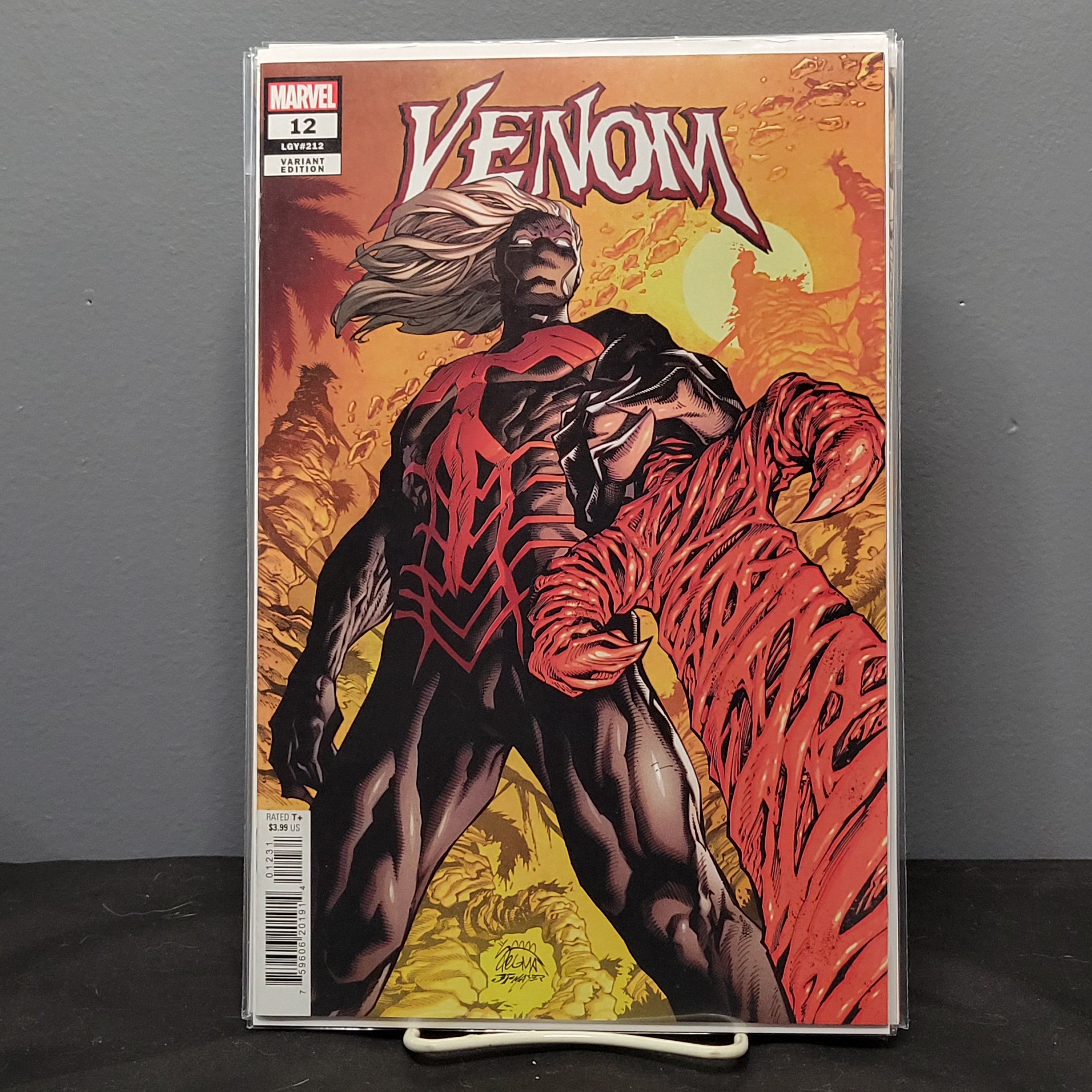 Venom #12 Variant – Hero's Corner Comics