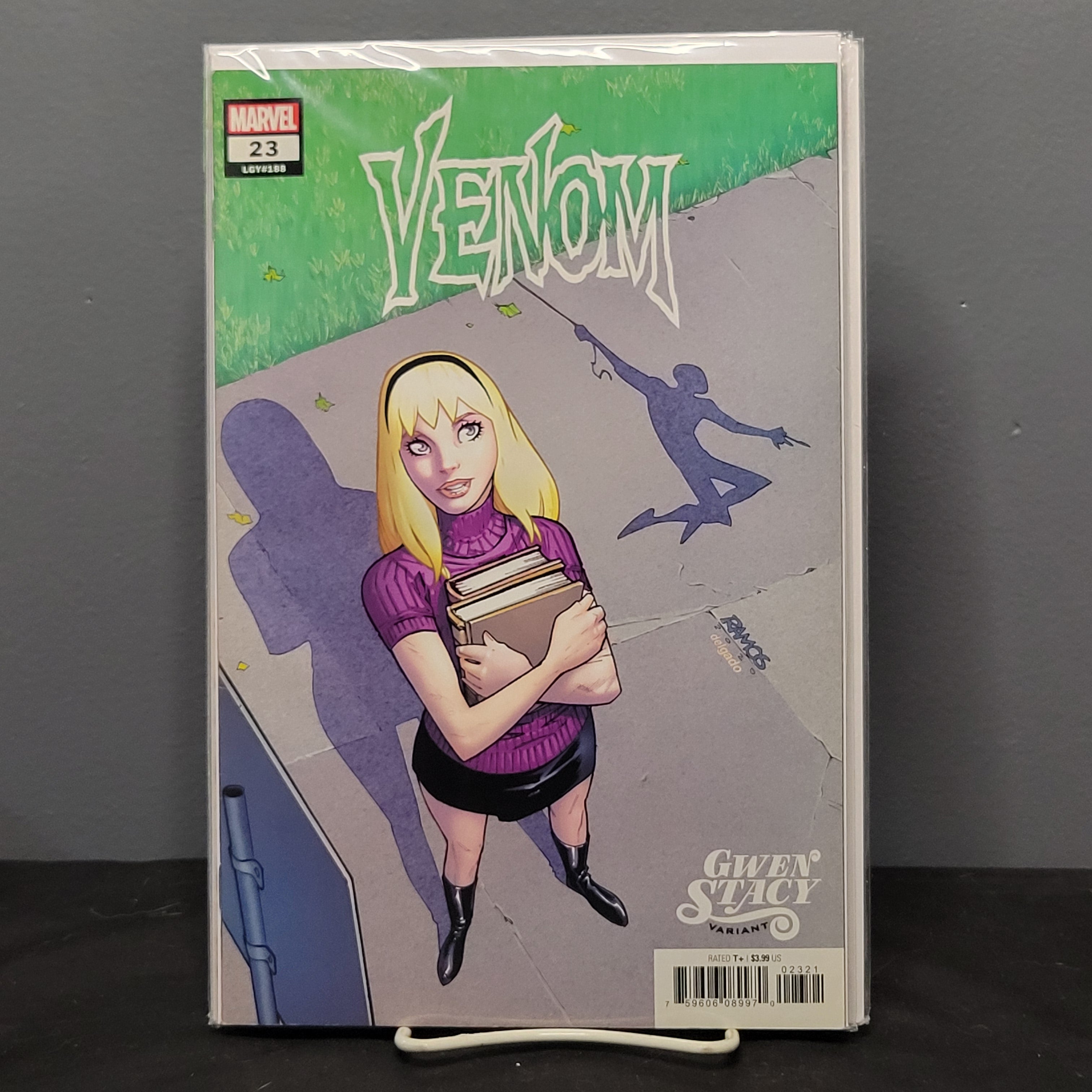 Venom #23 Variant – Hero's Corner Comics