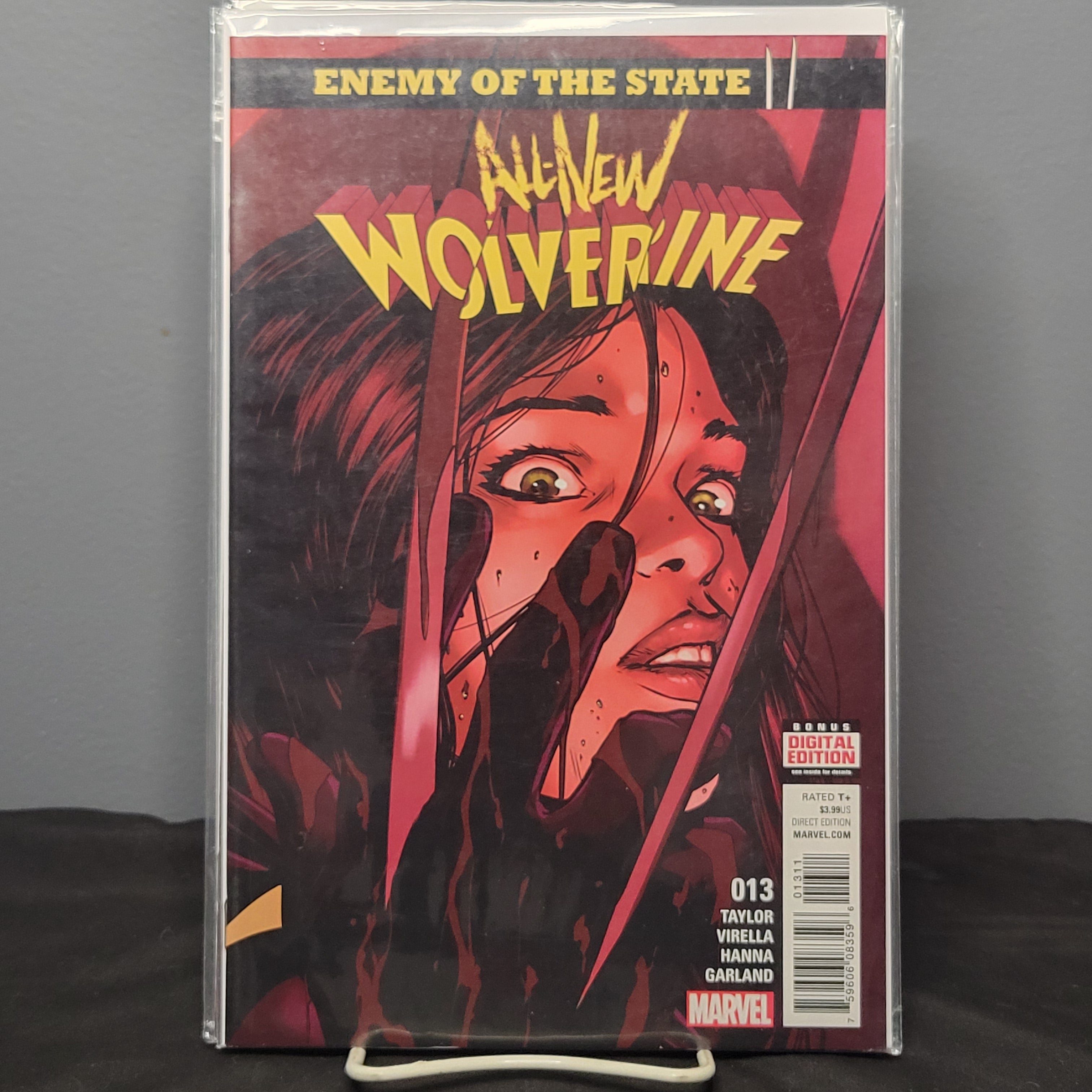 All New Wolverine #13 – Hero's Corner Comics
