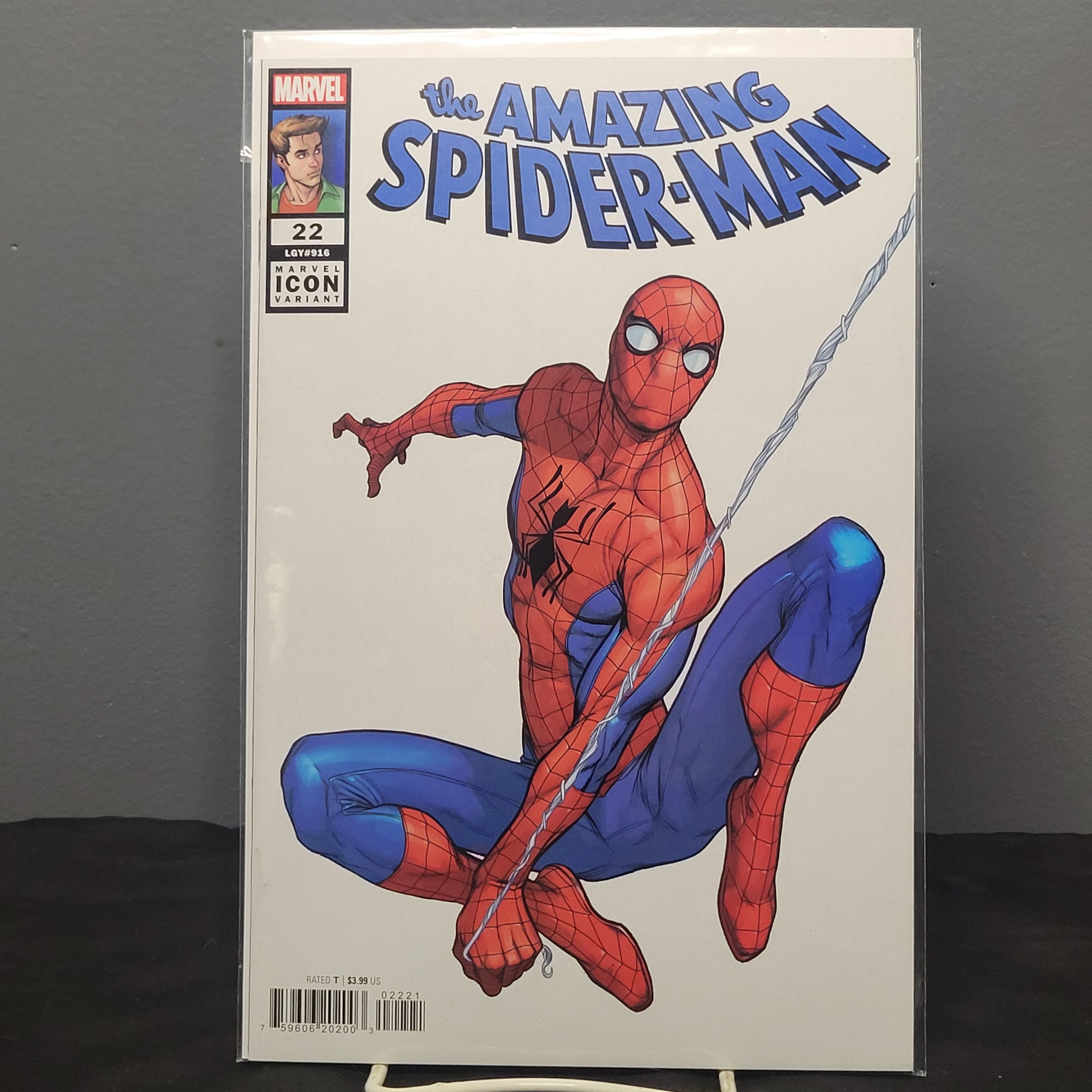 Amazing Spider-Man #22 (916) Variant – Hero's Corner Comics