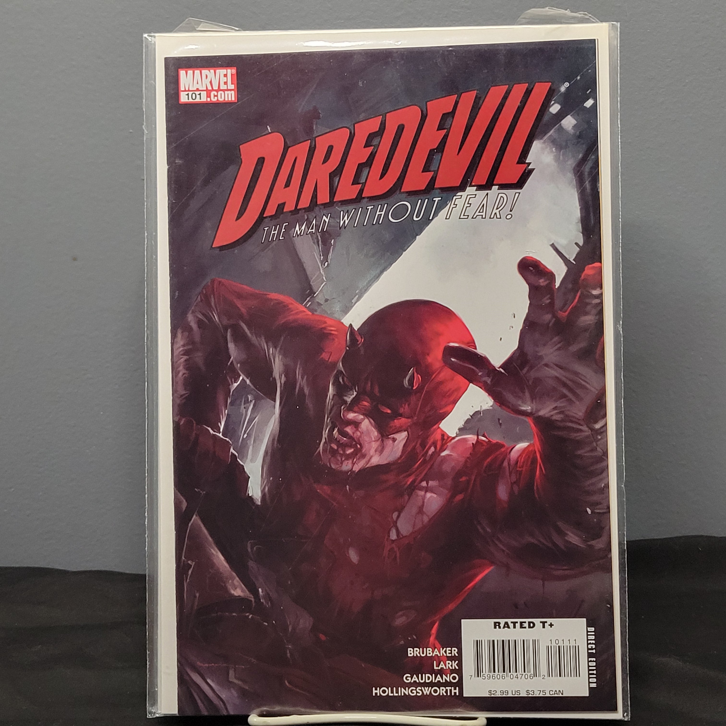 Daredevil #101 – Hero's Corner Comics