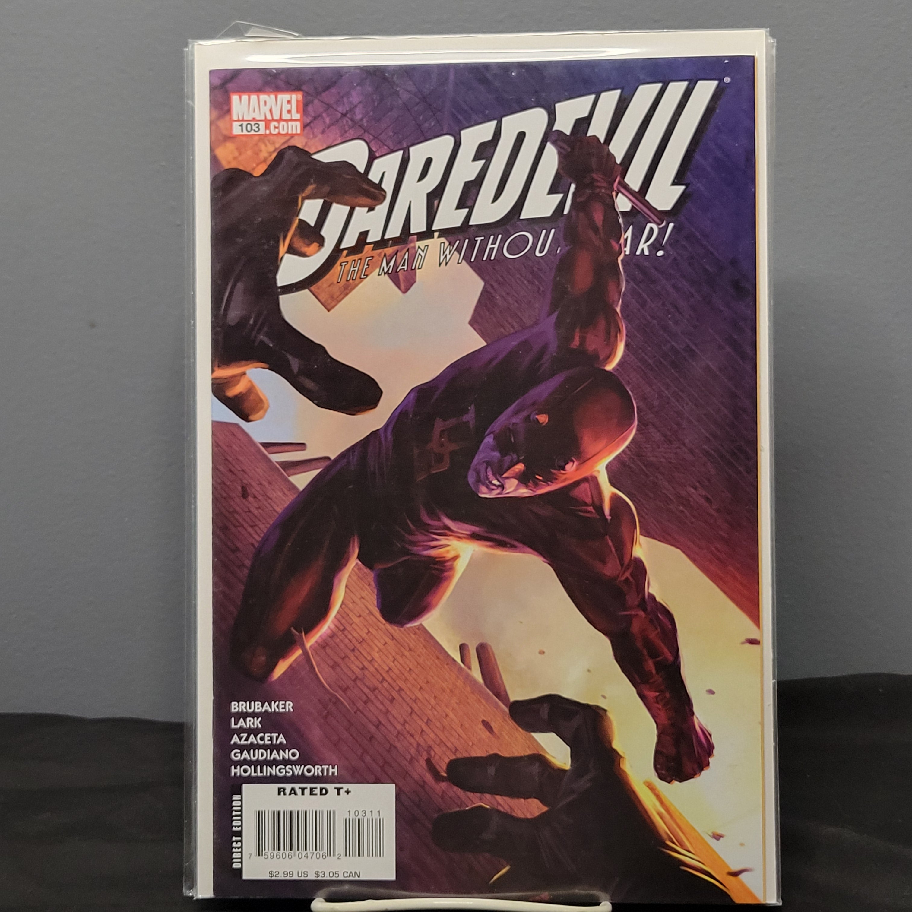 Daredevil #103 – Hero's Corner Comics