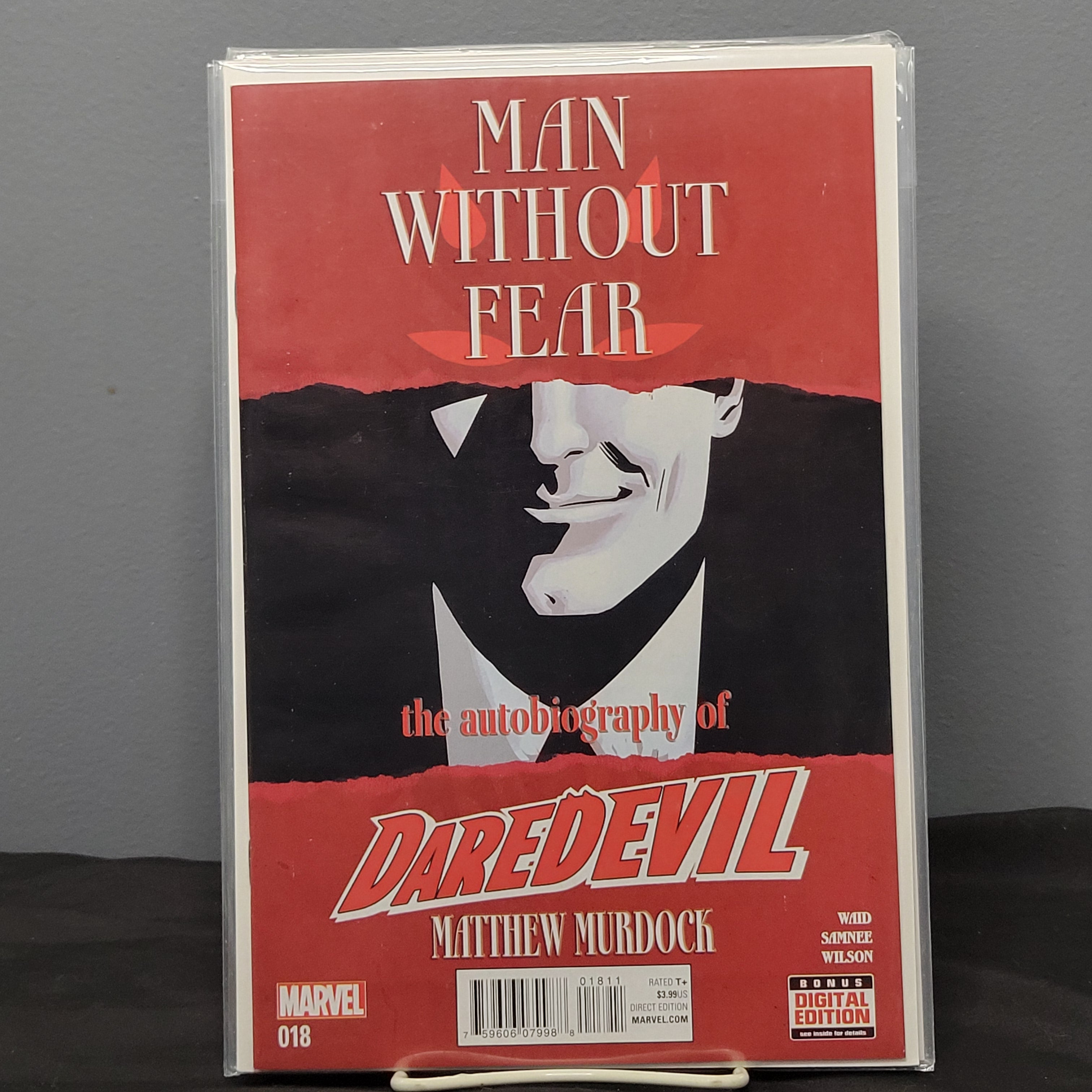 Daredevil #18 – Hero's Corner Comics