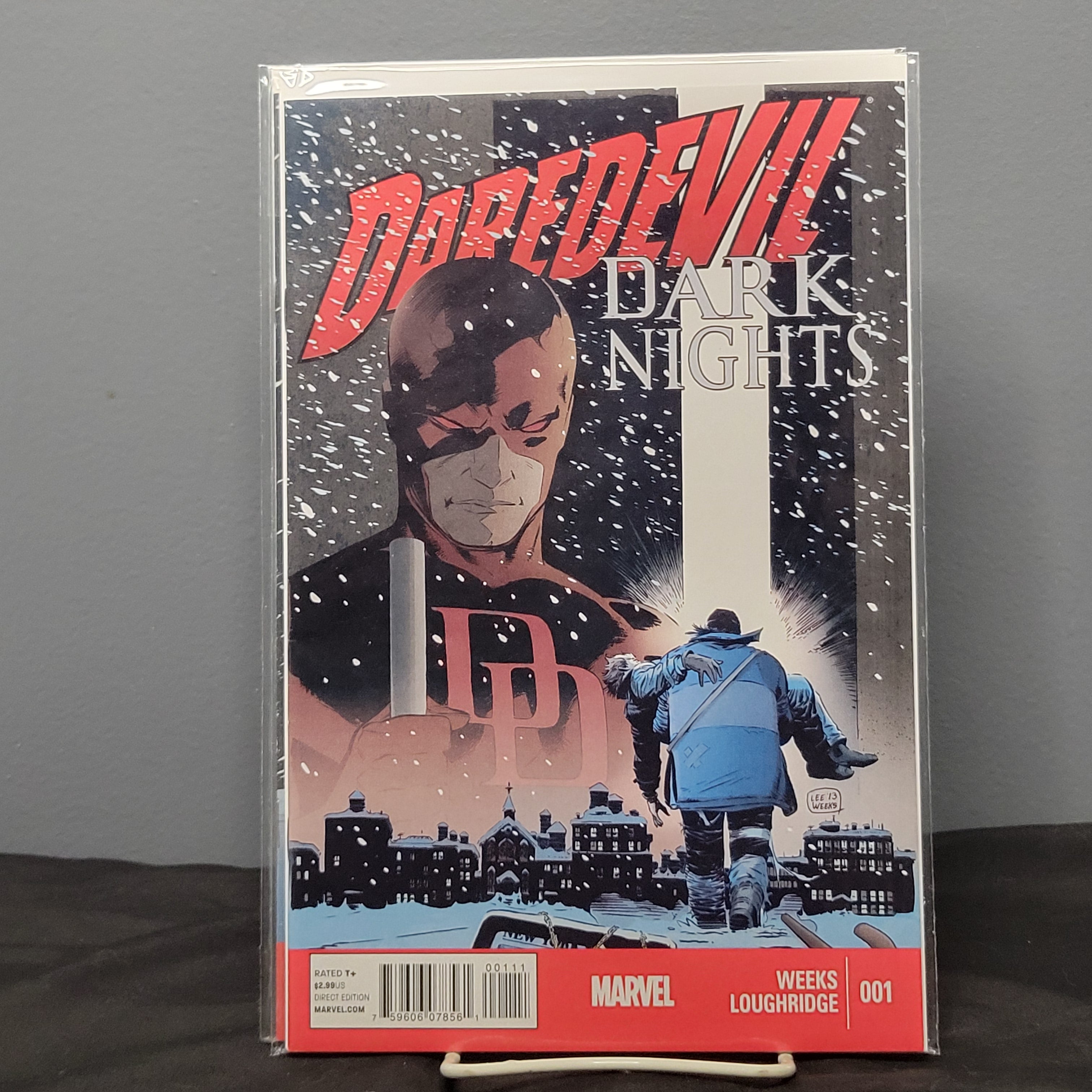 Daredevil Dark Nights #1 – Hero's Corner Comics