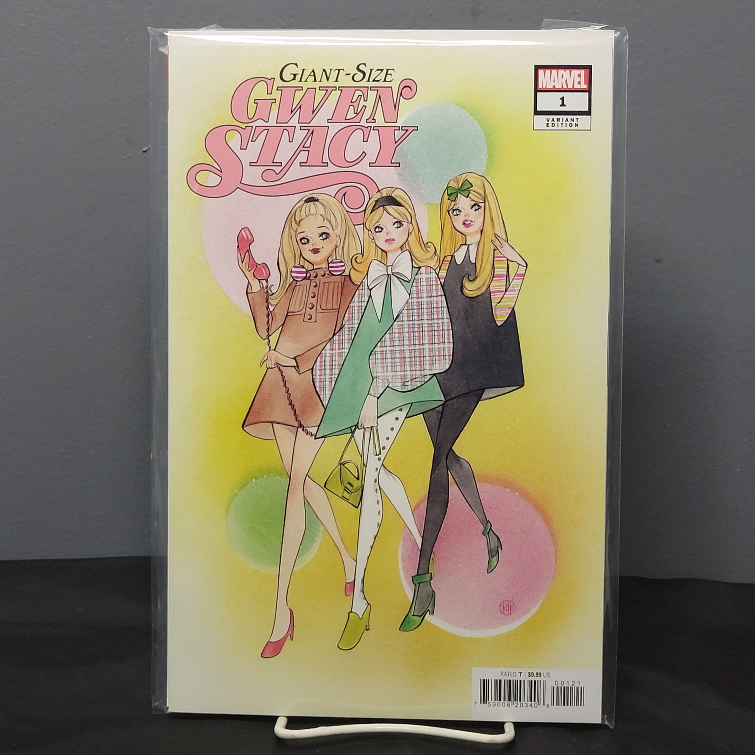 Giant-Size Gwen Stacy #1 Variant – Hero's Corner Comics