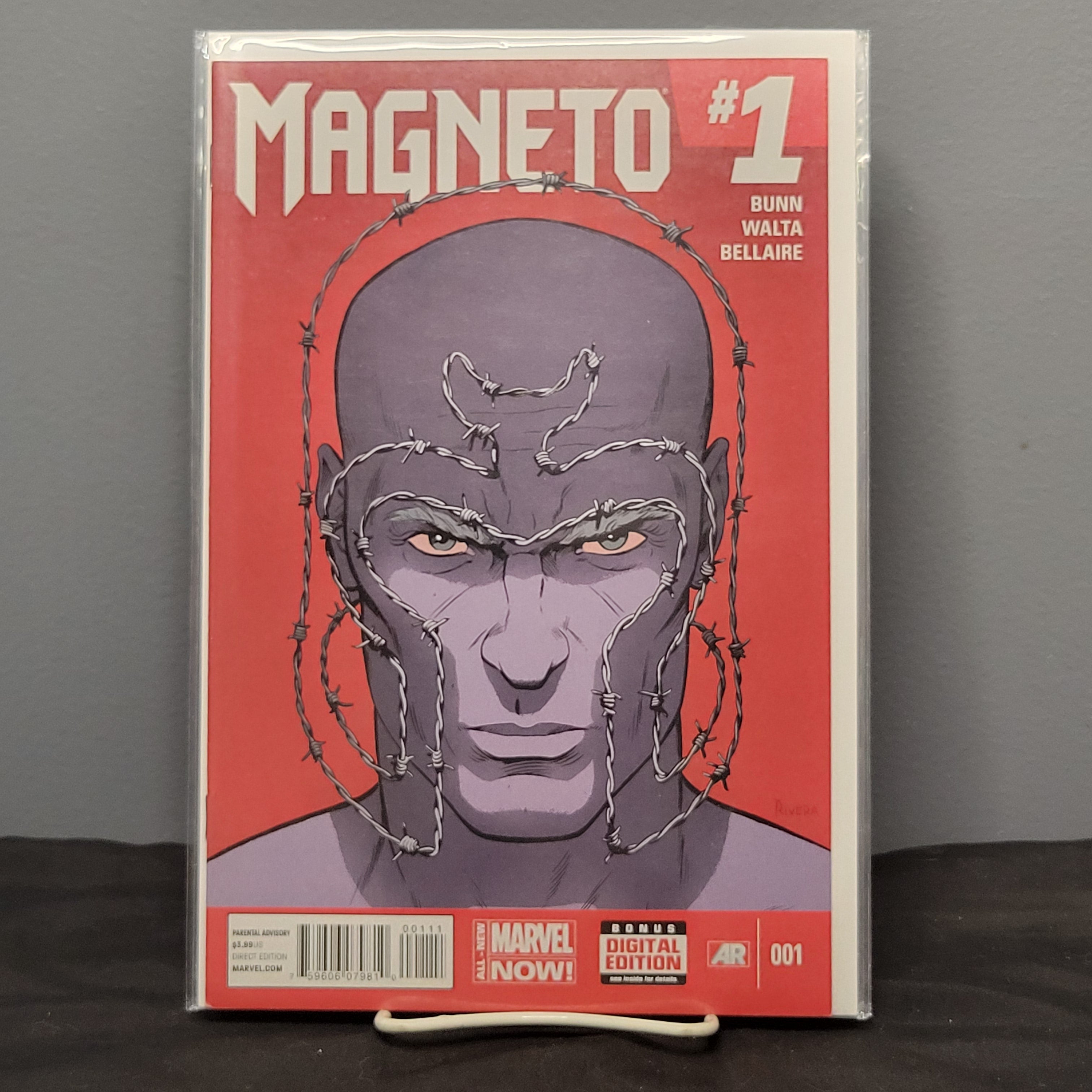 Magneto #1 – Hero's Corner Comics