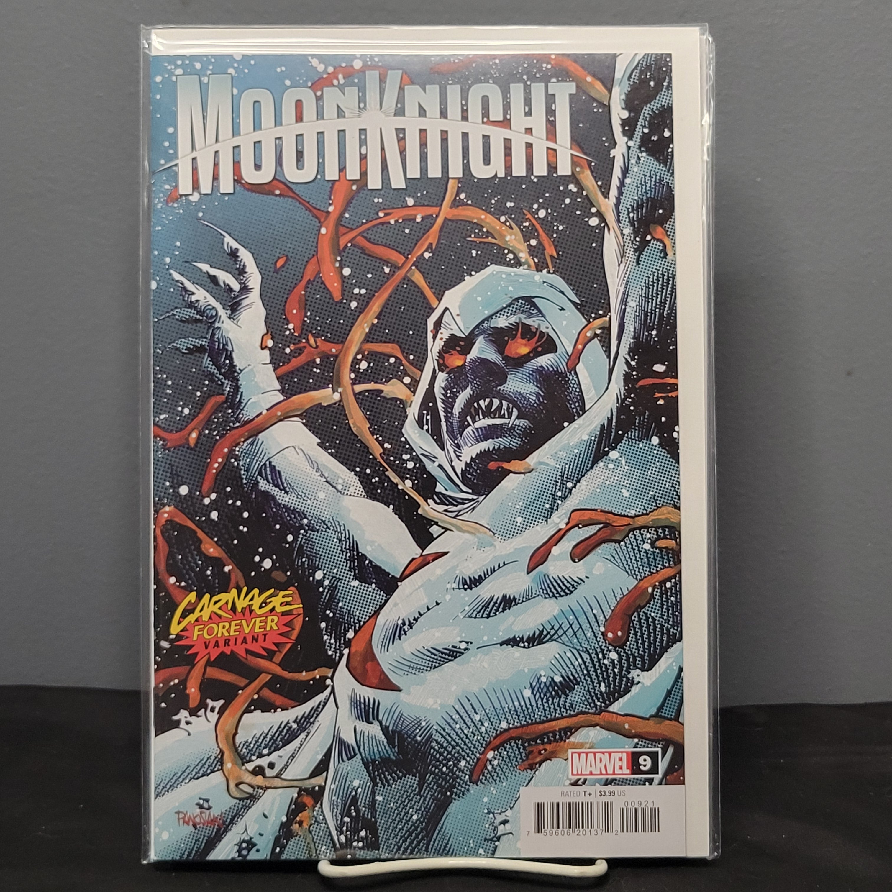 Moon Knight #9 Variant – Hero's Corner Comics