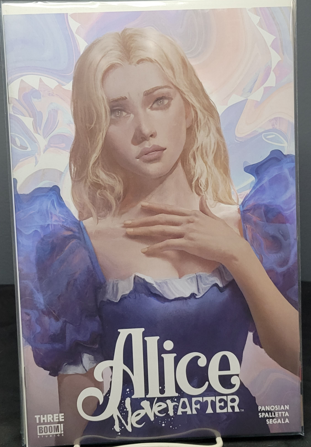 Alice Never After #3 (OF 5) CVR B VAR FLORENTINO – Hero's Corner Comics
