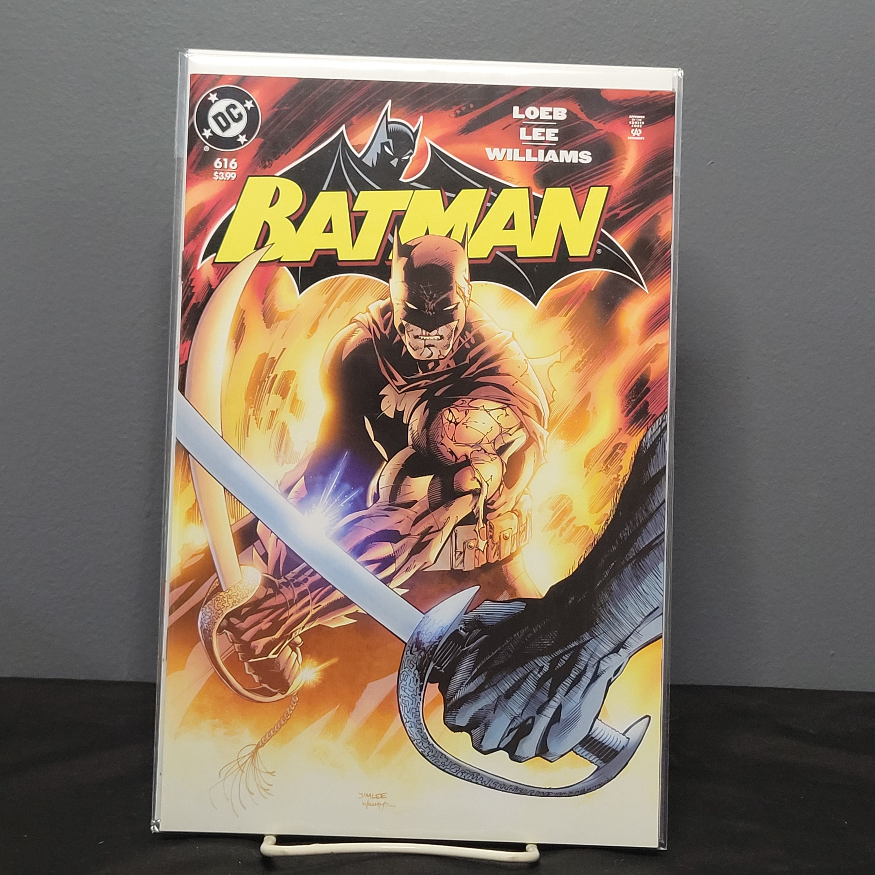Batman #616 Facsimile Edition – Hero's Corner Comics