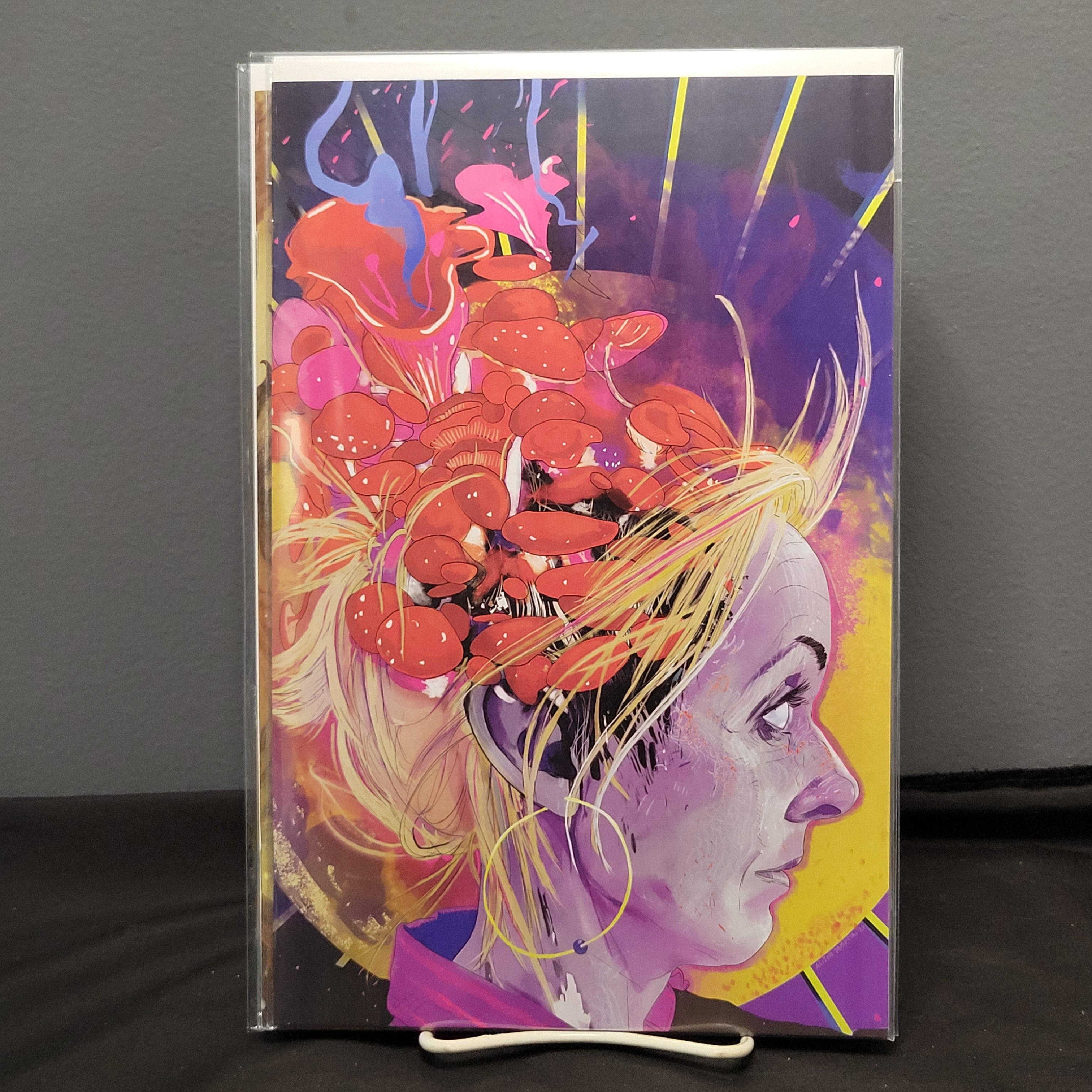 In Bloom #1 Sampson Unlockable Variant – Hero's Corner Comics