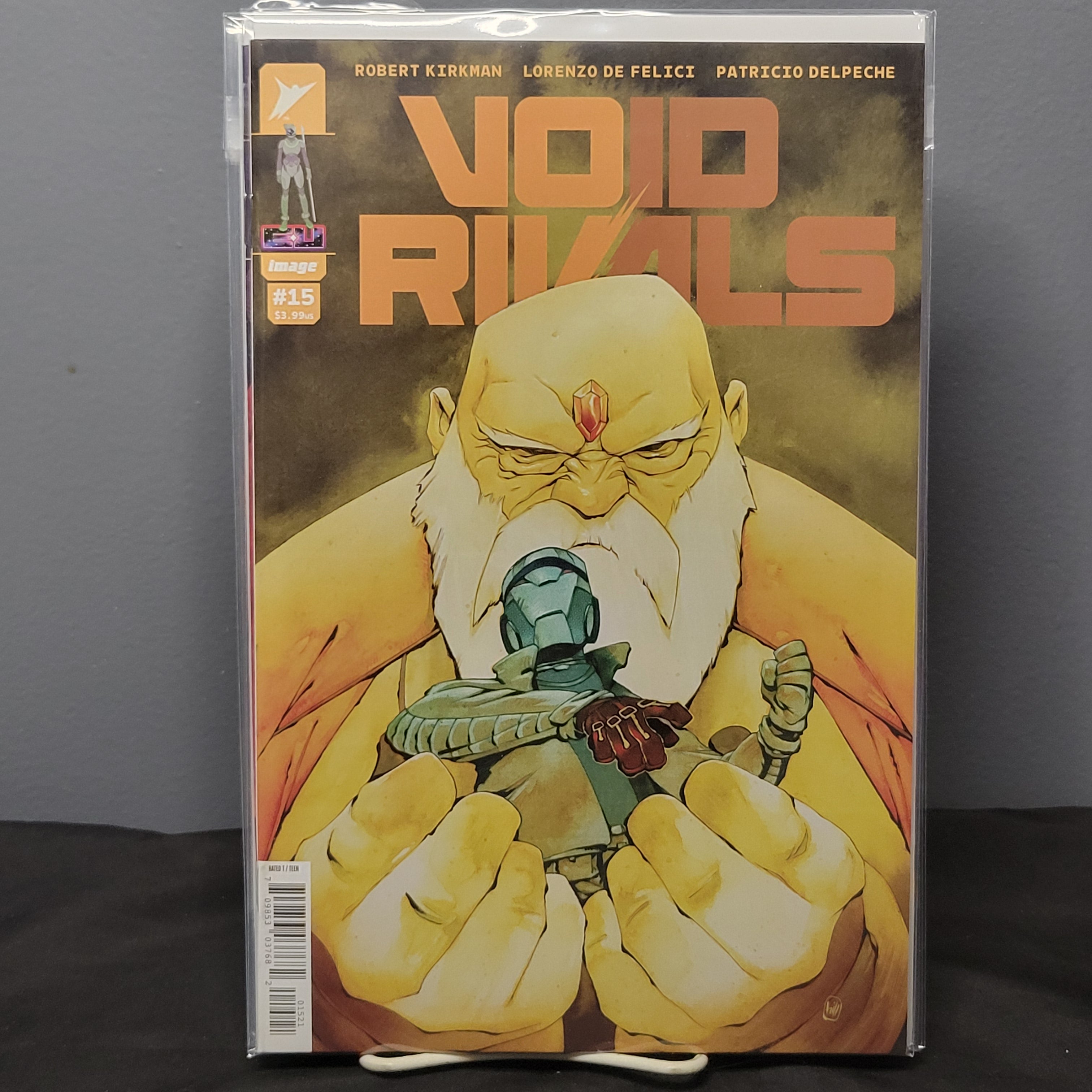 Void Rivals #15 Variant – Hero's Corner Comics
