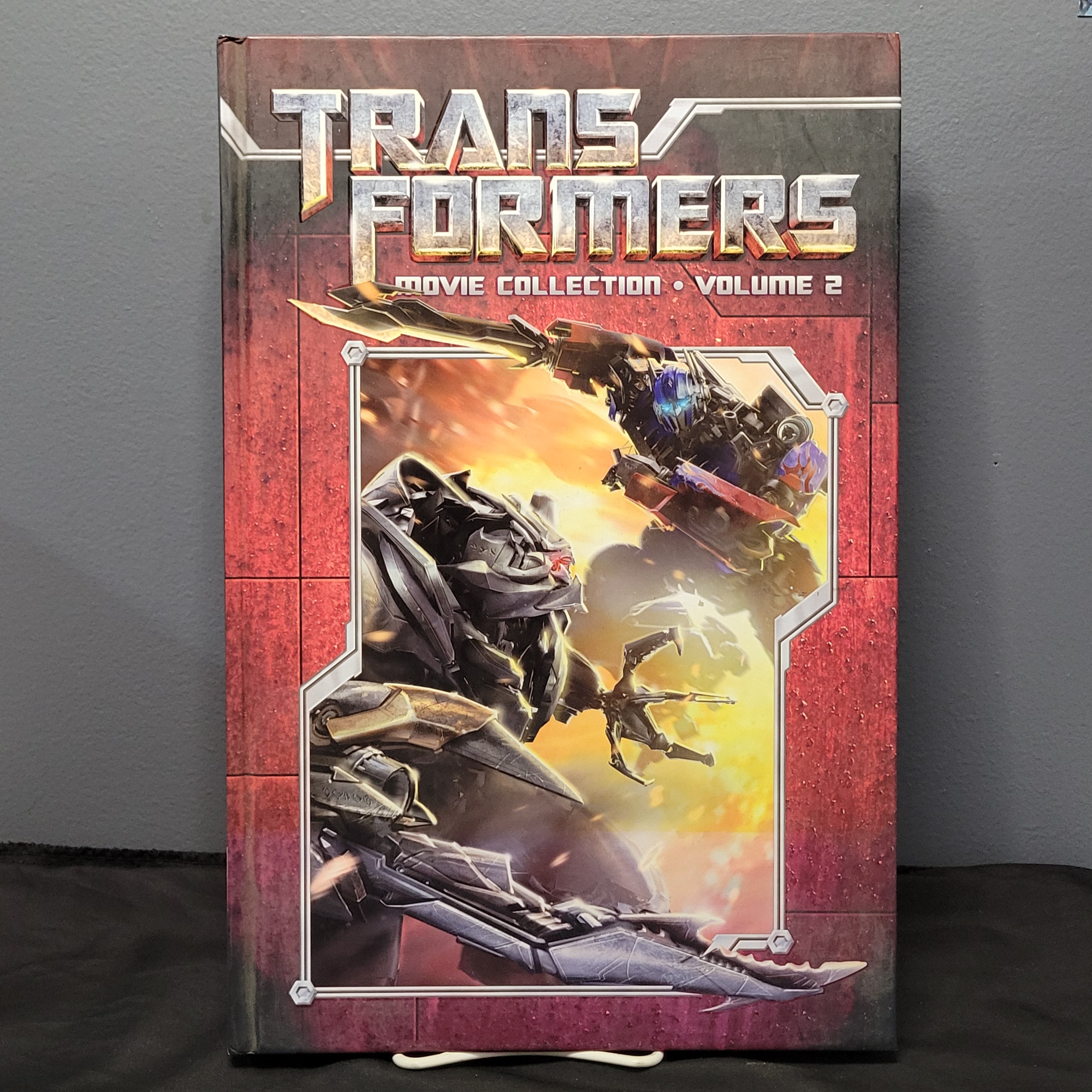 Transformers Movie Collection Vol 2 Hardcover – Hero's Corner Comics