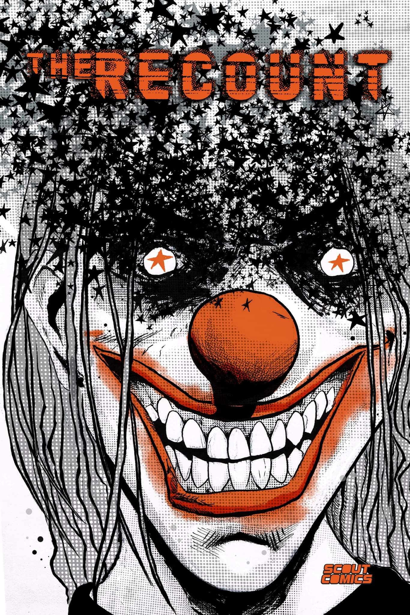 Recount 1 – Hero's Corner Comics